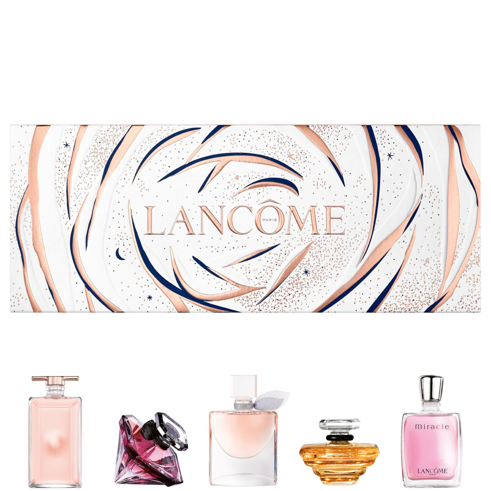 Lancôme Miniature Fragrance Discovery Set | LOOKFANTASTIC