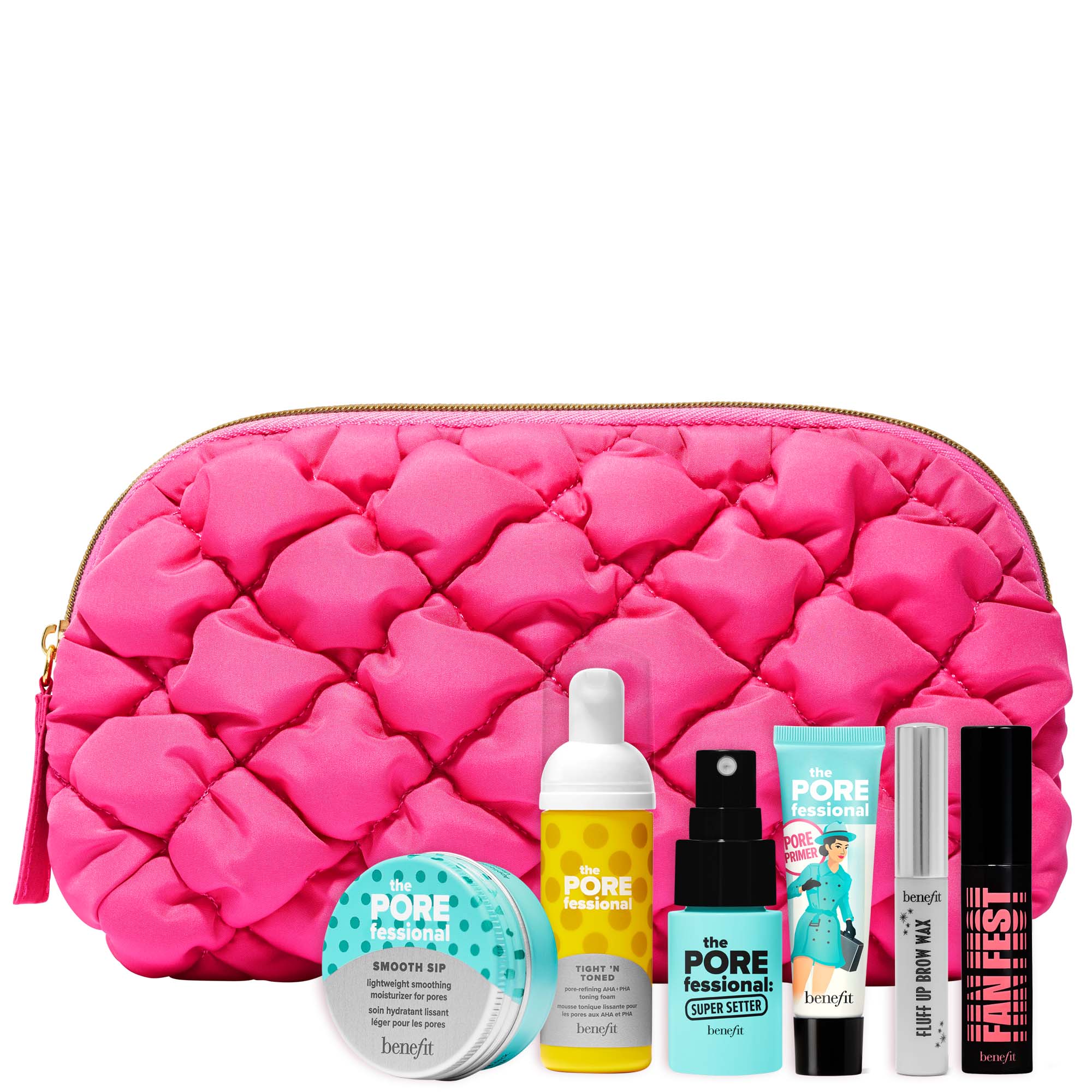 benefit's Toned and Fabulous Set | Cult Beauty