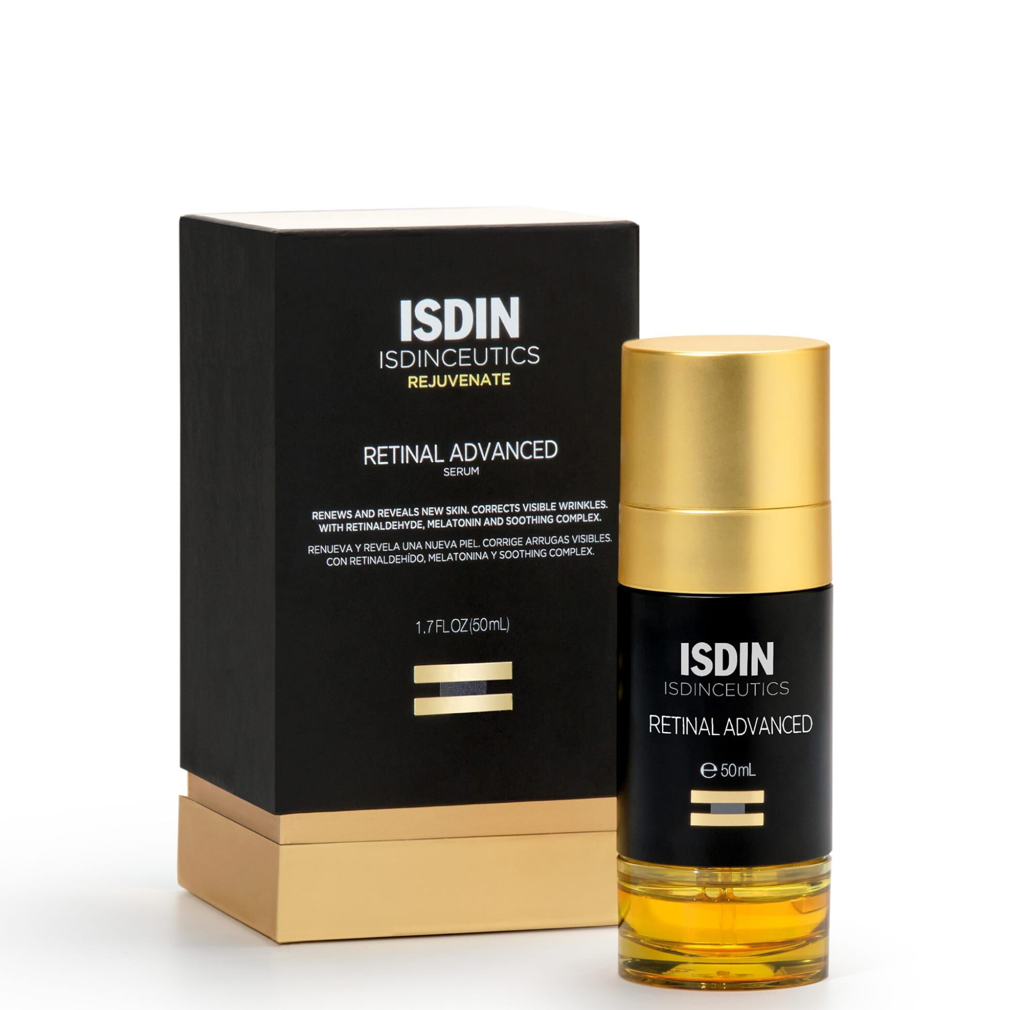ISDIN Isdinceutics Retinal Advanced Night Serum | Dermstore