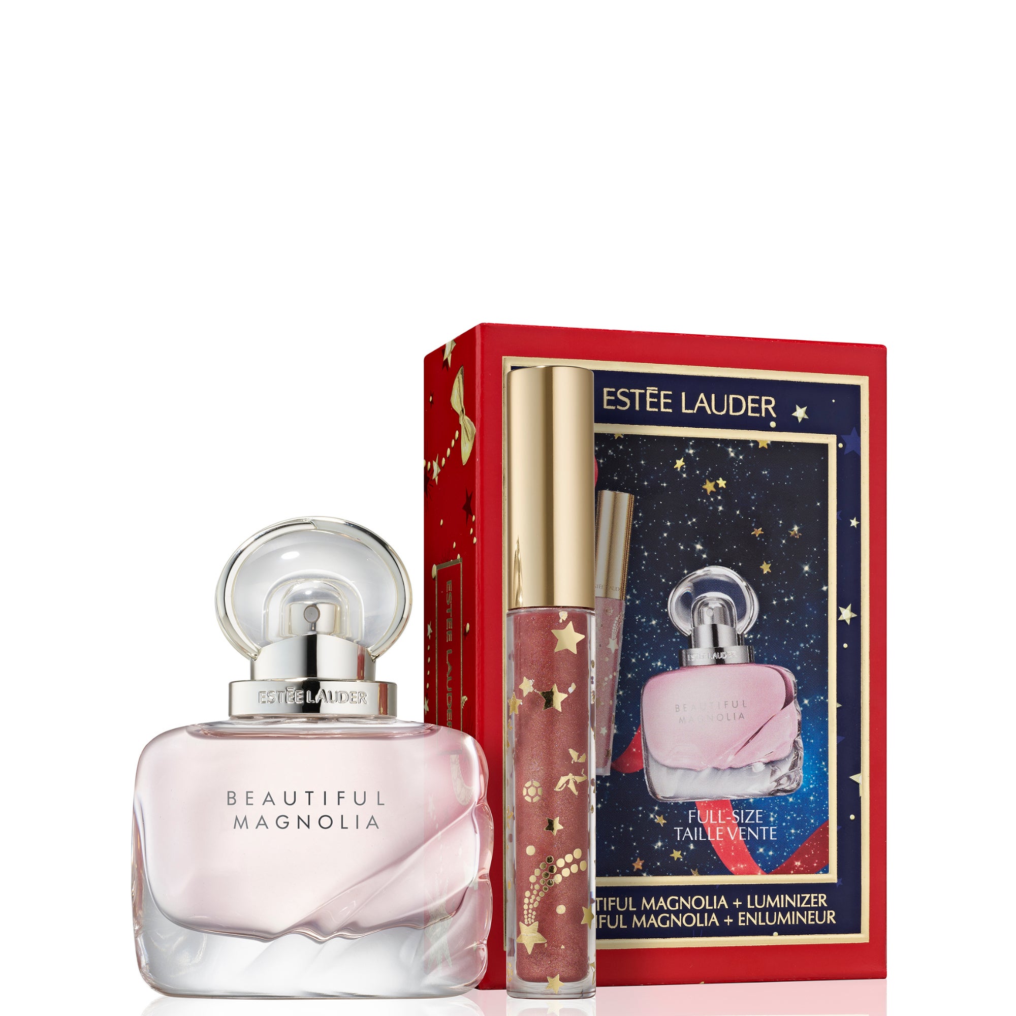 Estée Lauder Beautiful Magnolia Duo Eau de Parfum Gift Set | LOOKFANTASTIC