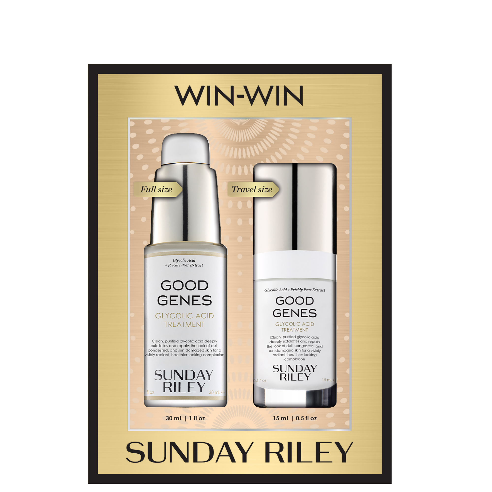 Sunday Riley Win-Win Set | Cult Beauty