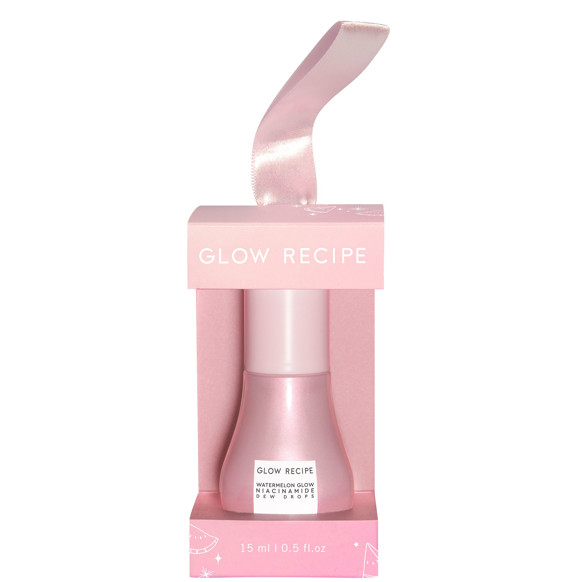 Glow Recipe Watermelon Glow Niacinamide Dew Drops Ornament | Cult Beauty