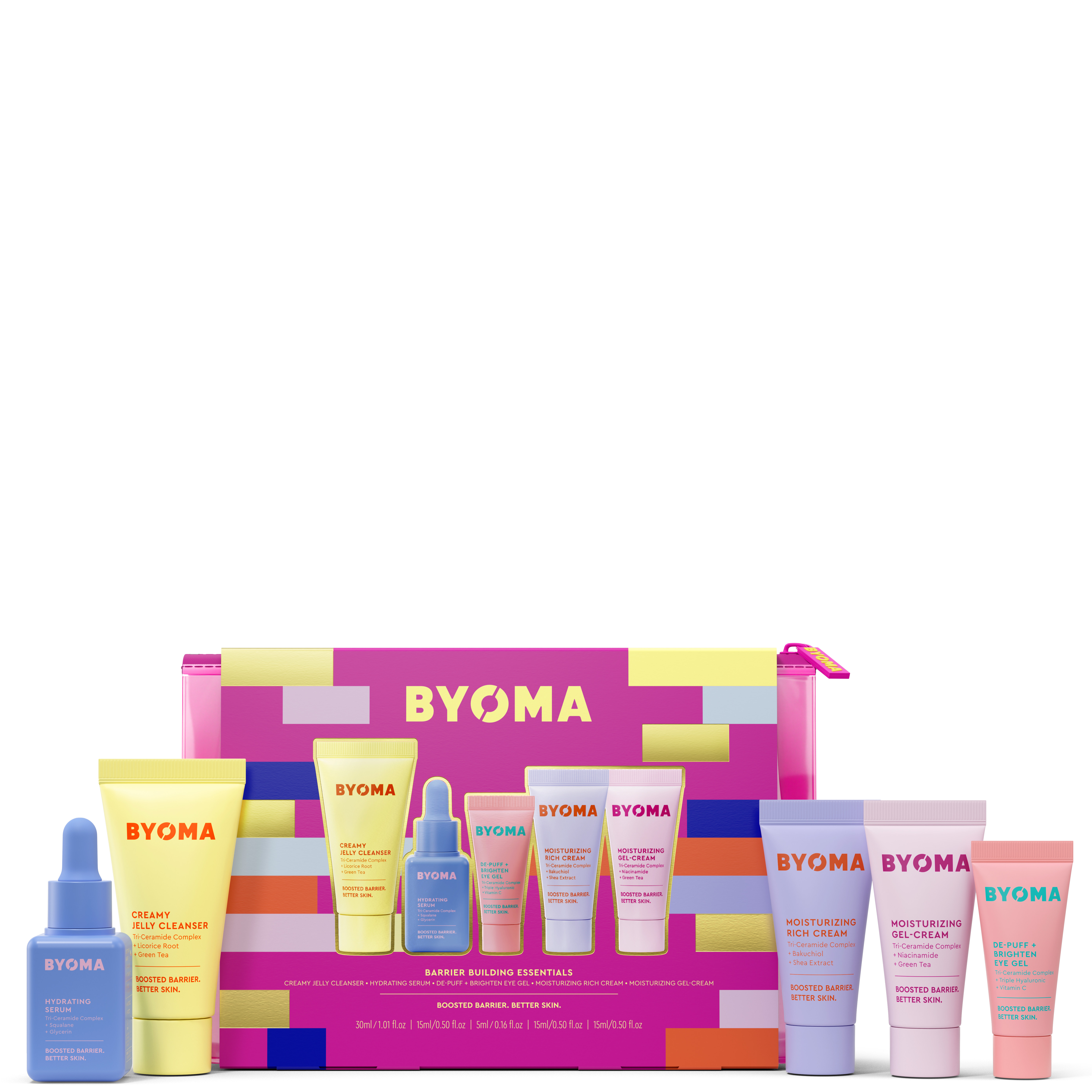 BYOMA Intro Kit | Cult Beauty