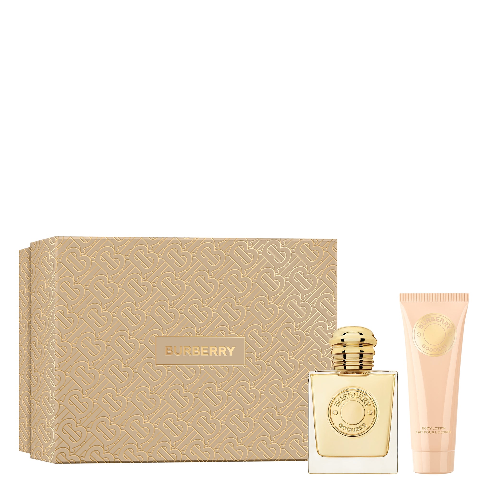Burberry Goddess Eau de Parfum 50ml Gift Set | LOOKFANTASTIC