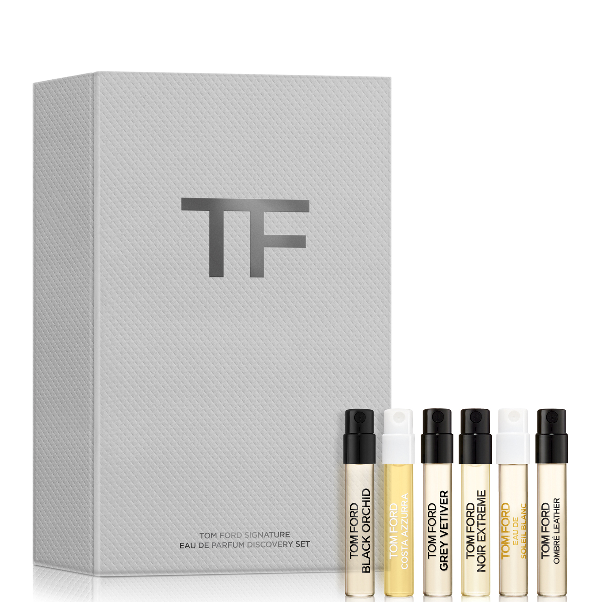 Tom Ford Exclusive Signature Sampler Set | LOOKFANTASTIC