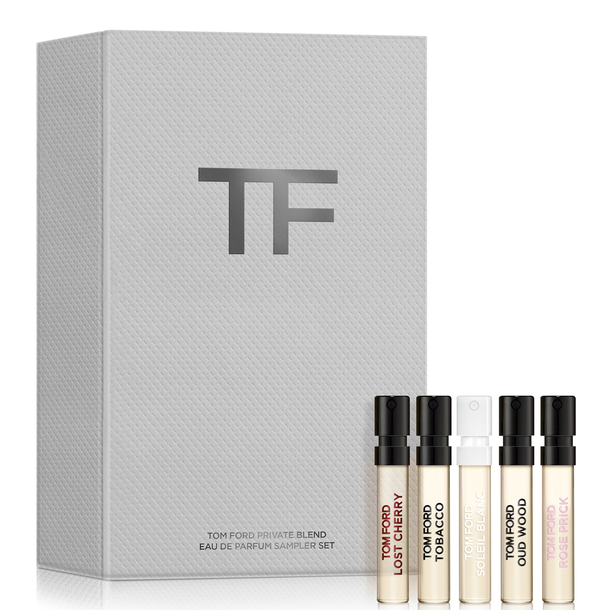 Tom Ford Private Blend Sampler Set | LOOKFANTASTIC