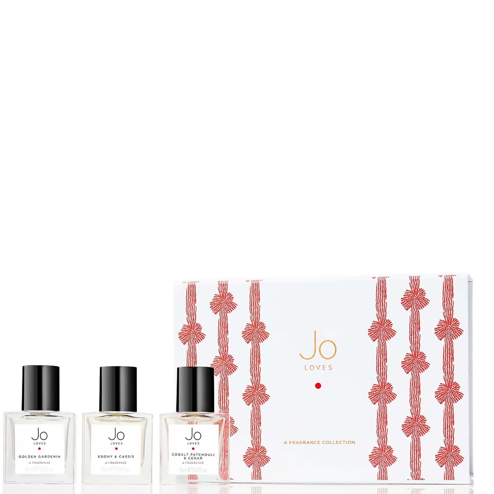 Jo Loves A Fragrance Trio Set | Cult Beauty