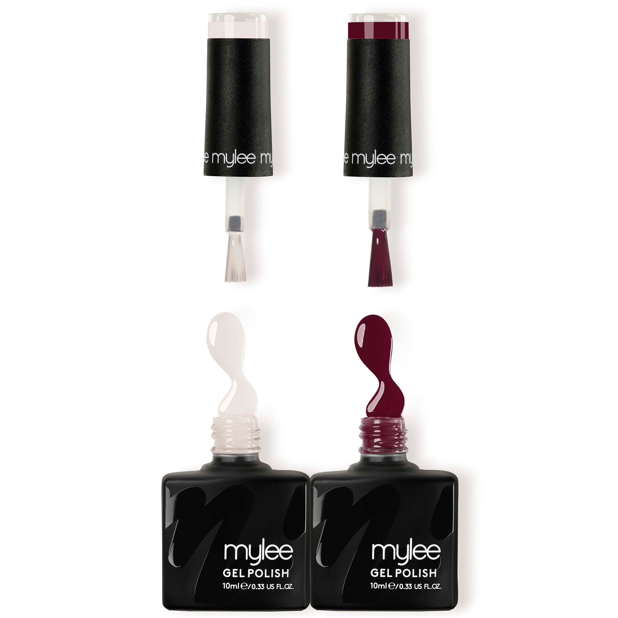 Mylee Gel Polish - Armageddon Duo 2 x 10ml | LOOKFANTASTIC