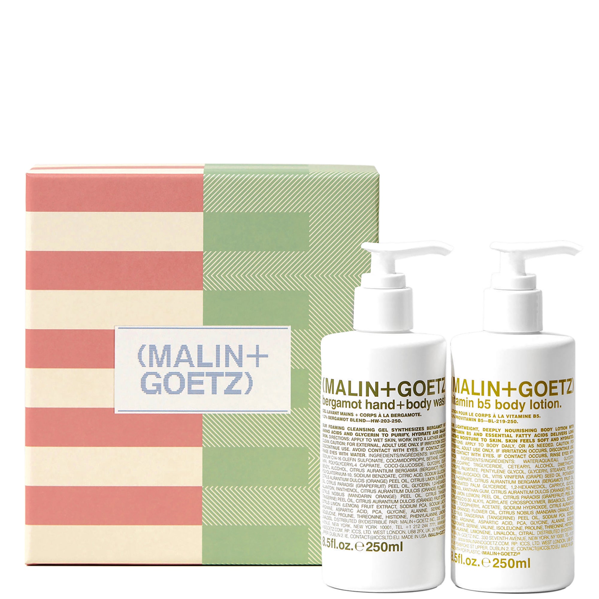 MALIN + GOETZ The Bright Side Set | Cult Beauty