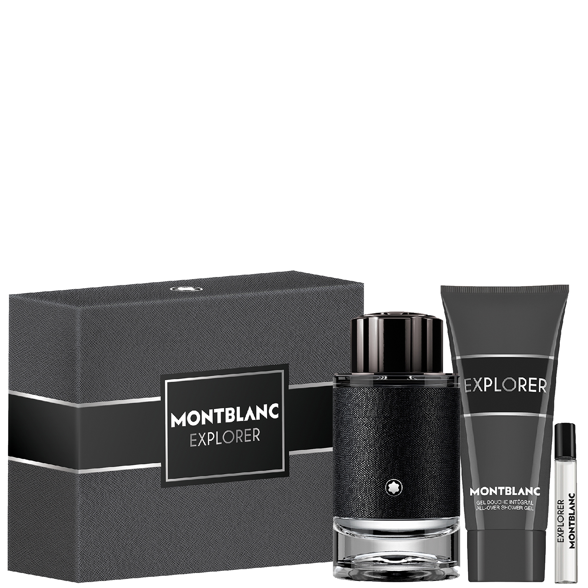 Montblanc Explorer Eau de Parfum 100ml Gift Set | LOOKFANTASTIC
