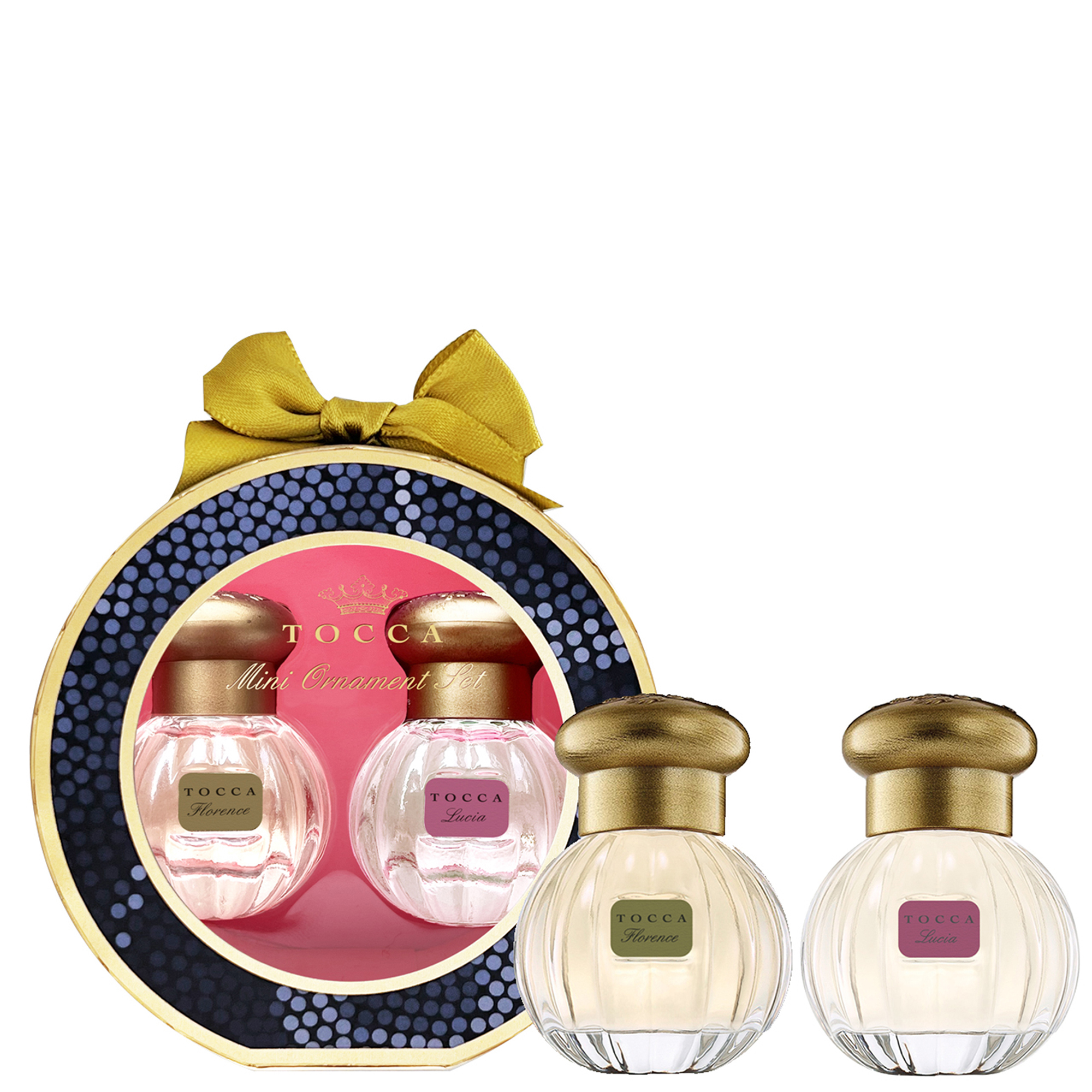 Tocca Wonders Collection Mini Perfume Duo Set | LOOKFANTASTIC