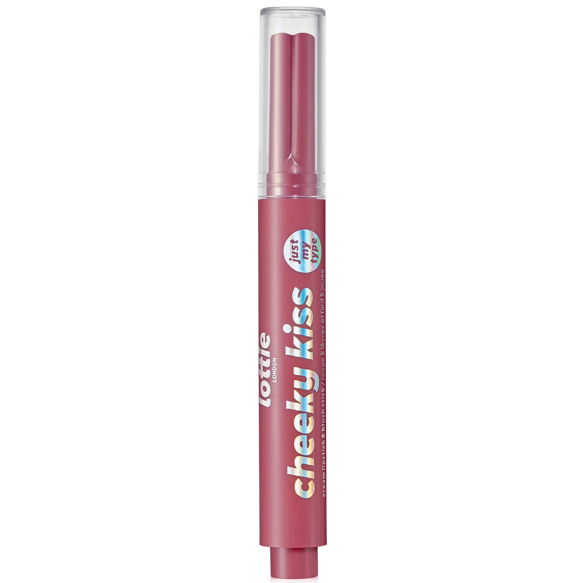 Lottie London Cheeky Kiss Lip Crayon 15g (Various Shades) | LOOKFANTASTIC