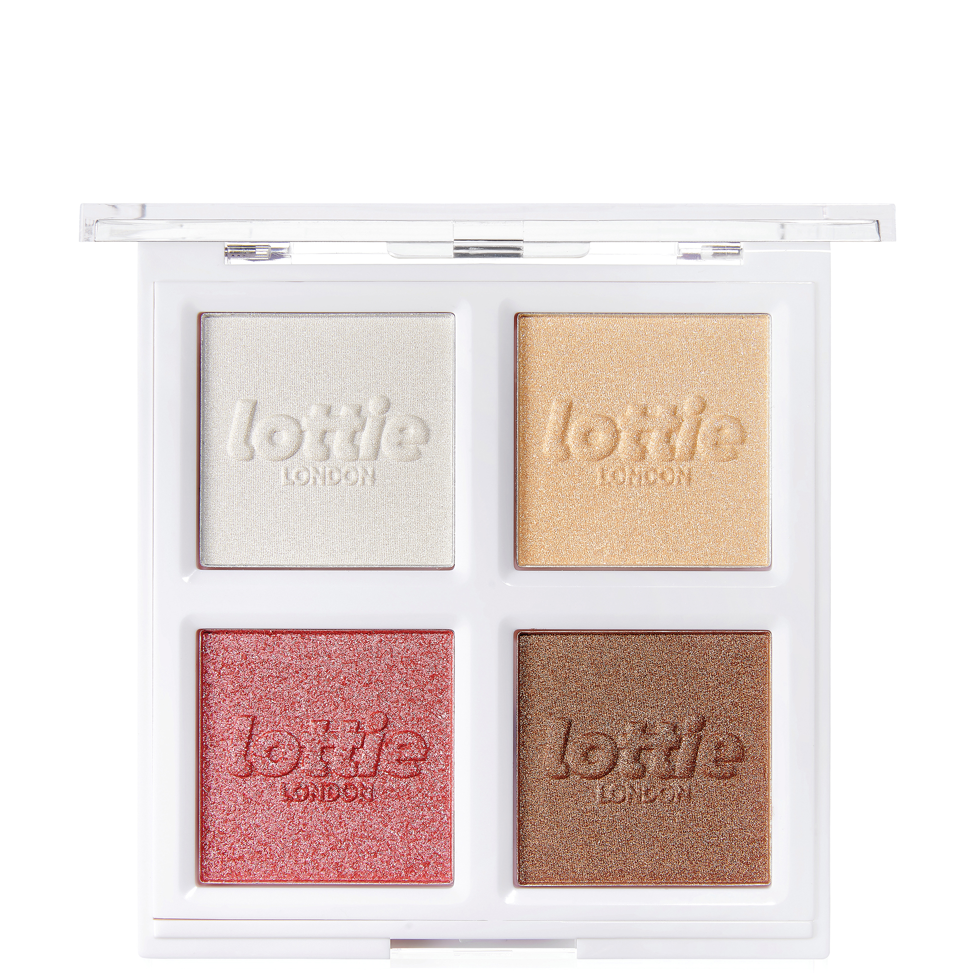 Lottie London Shimmer Squad - Glowburst | LOOKFANTASTIC