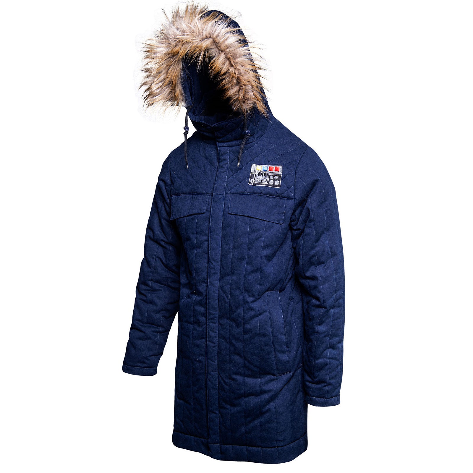 Star Wars: Han Solo Hoth Replica Jacket - S | Zavvi UK