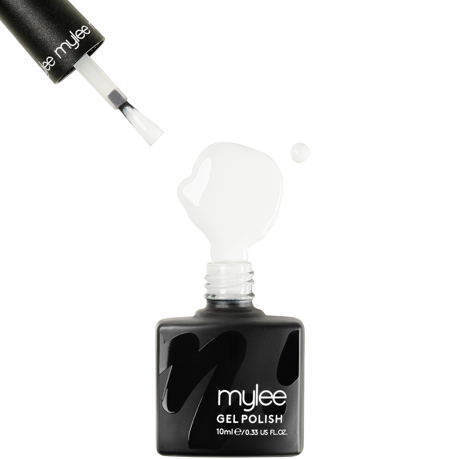 Mylee MyGel Gel Polish - Break the Ice 10ml | LOOKFANTASTIC