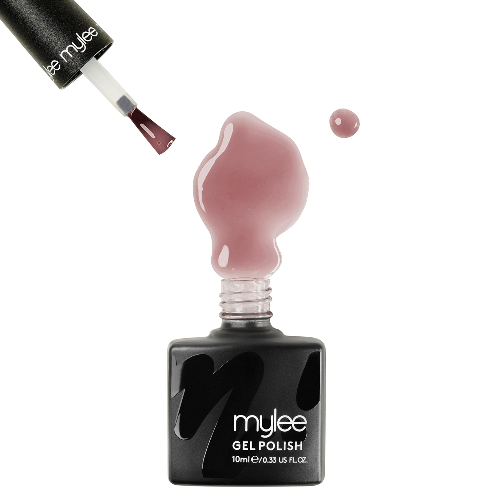 Mylee Gel Polish Flix And Chill - 10ml | LOOKFANTASTIC