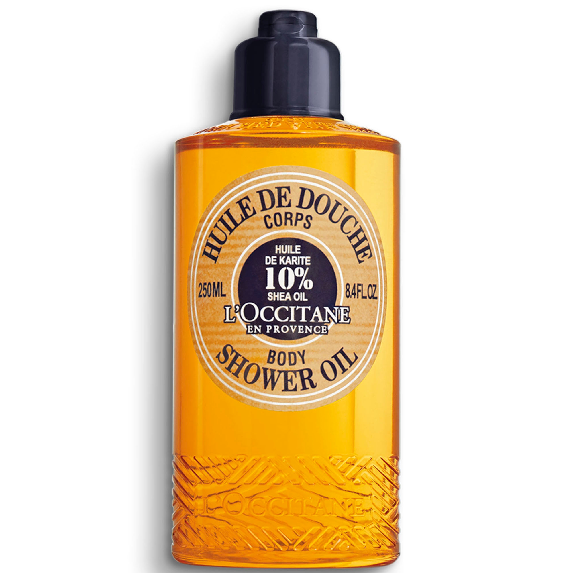 L'Occitane Shea Fabulous Shower Oil 250ml | LOOKFANTASTIC