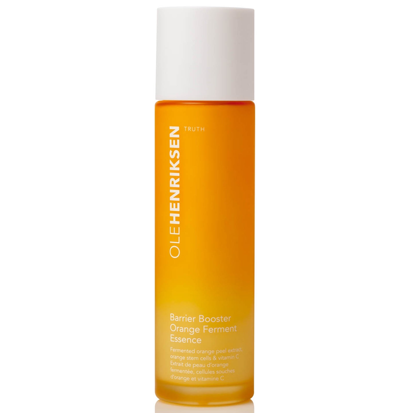 OLE HENRIKSEN Truth Orange Ferment Barrier Booster Essence 120ml | Cult ...