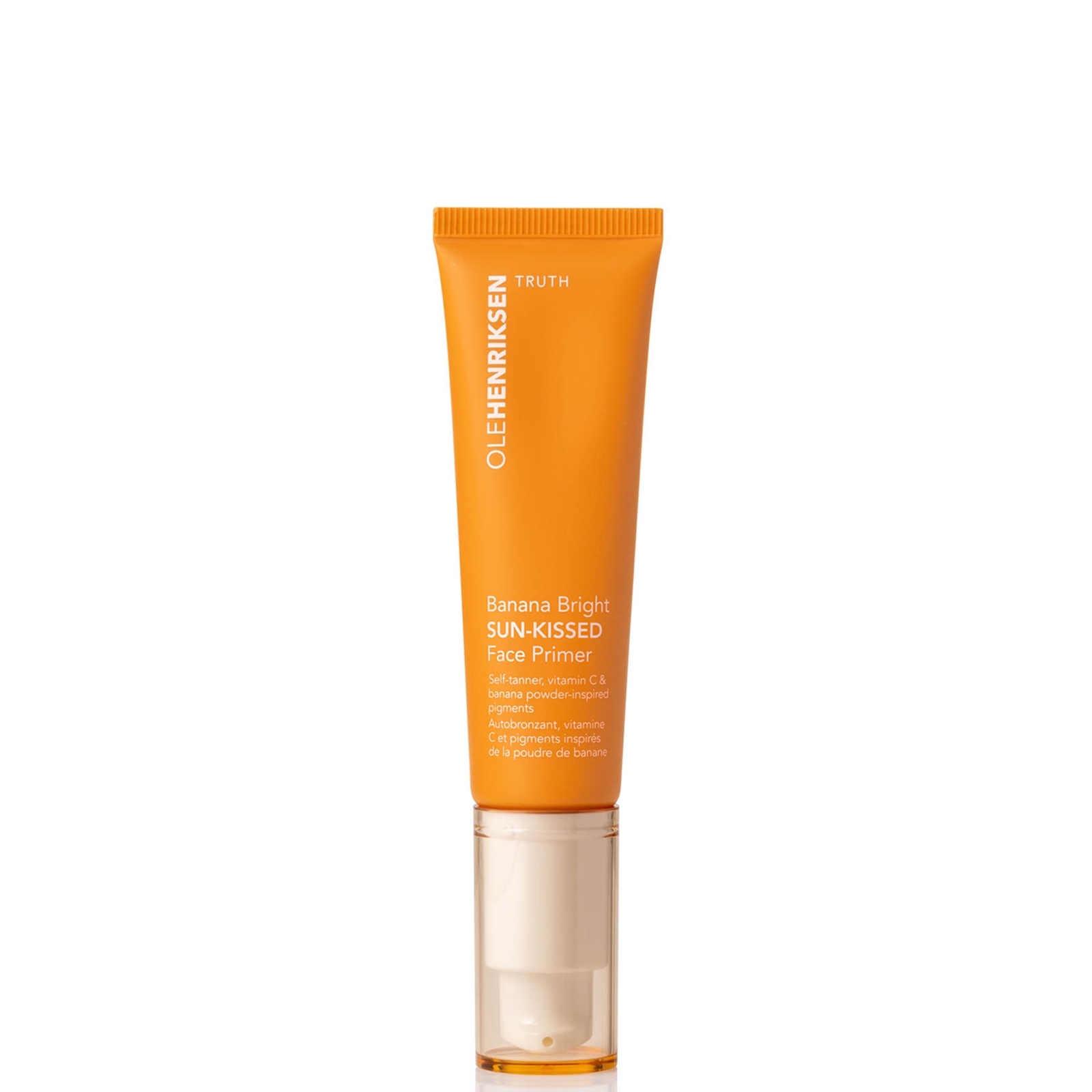 OLE HENRIKSEN Banana Bright Sun-Kissed Face Primer 30ml | Cult Beauty