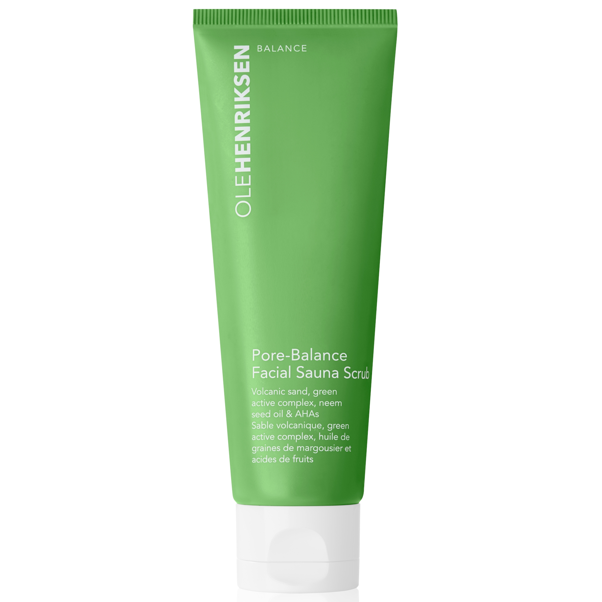 Ole Henriksen Pore-Balance Facial Sauna Scrub 85g | LOOKFANTASTIC
