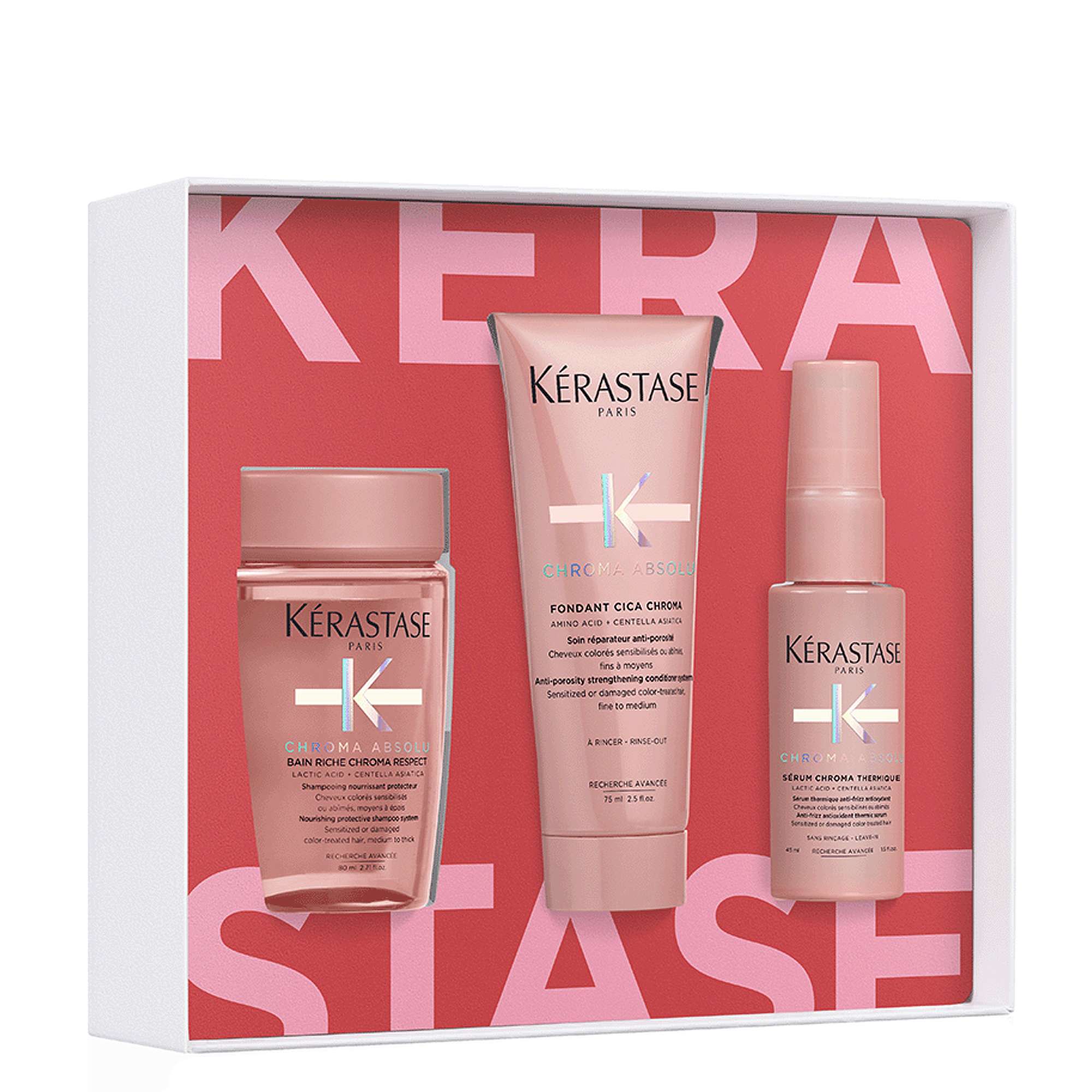 Kérastase Chroma Absolu Discovery Gift Set | allbeauty
