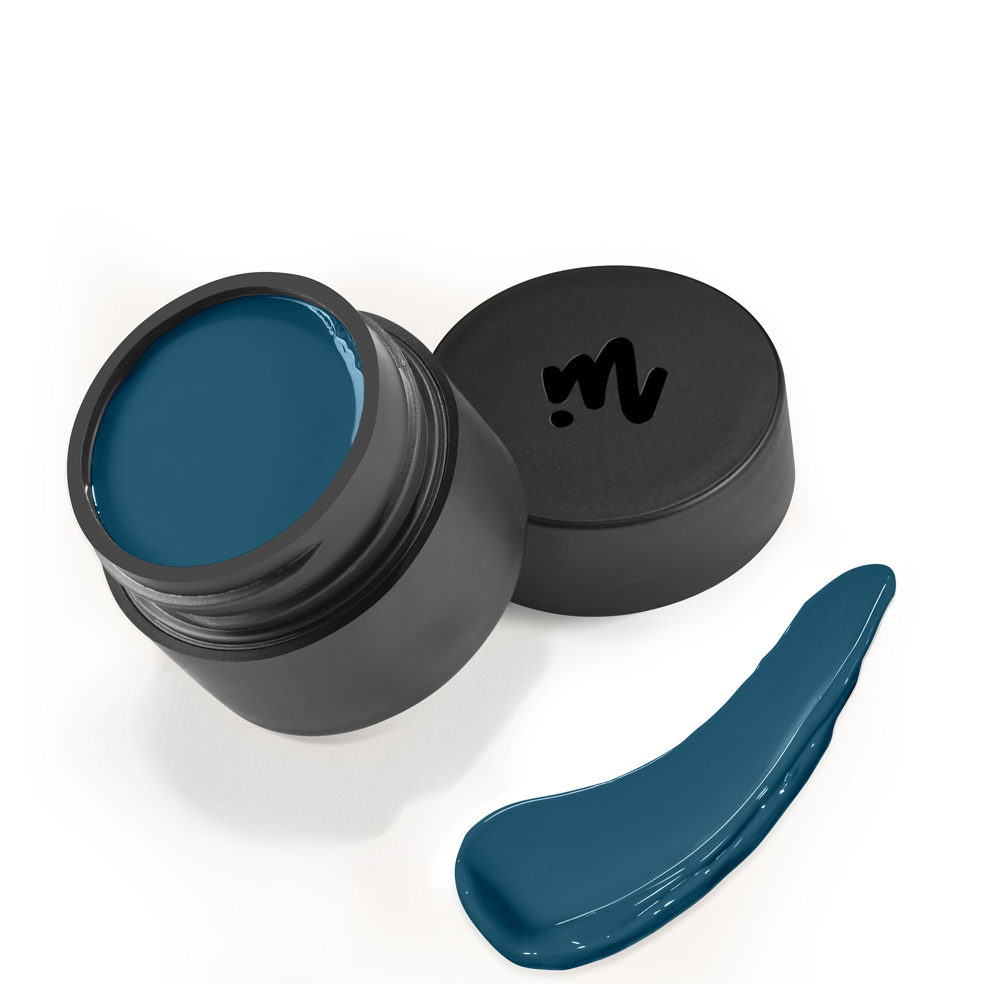 Mylee Crème CaraGel Solid Gel Polish Blueberry - 5g | LOOKFANTASTIC