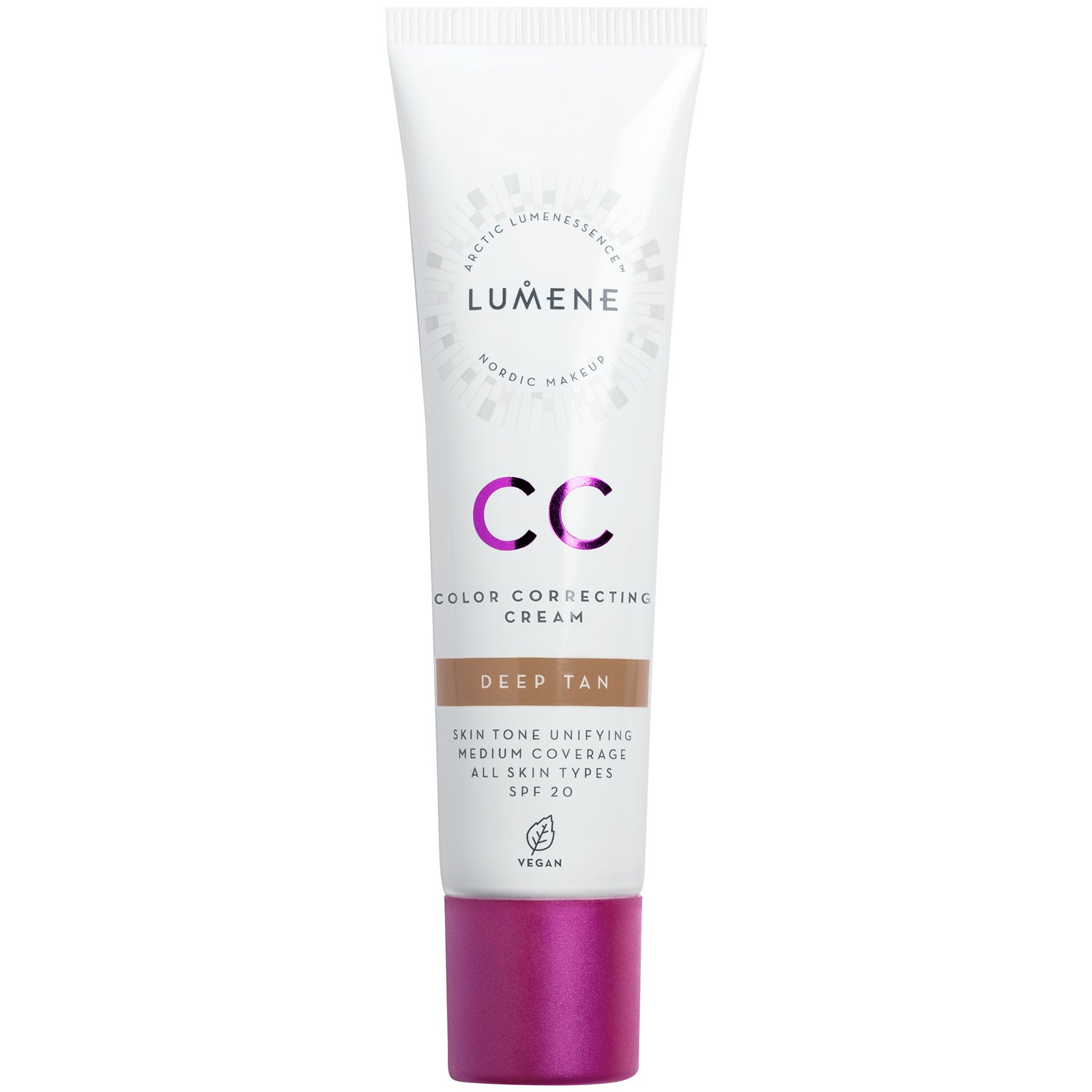 Lumene CC Colour Correcting Cream SPF20 30ml (Various Shades ...