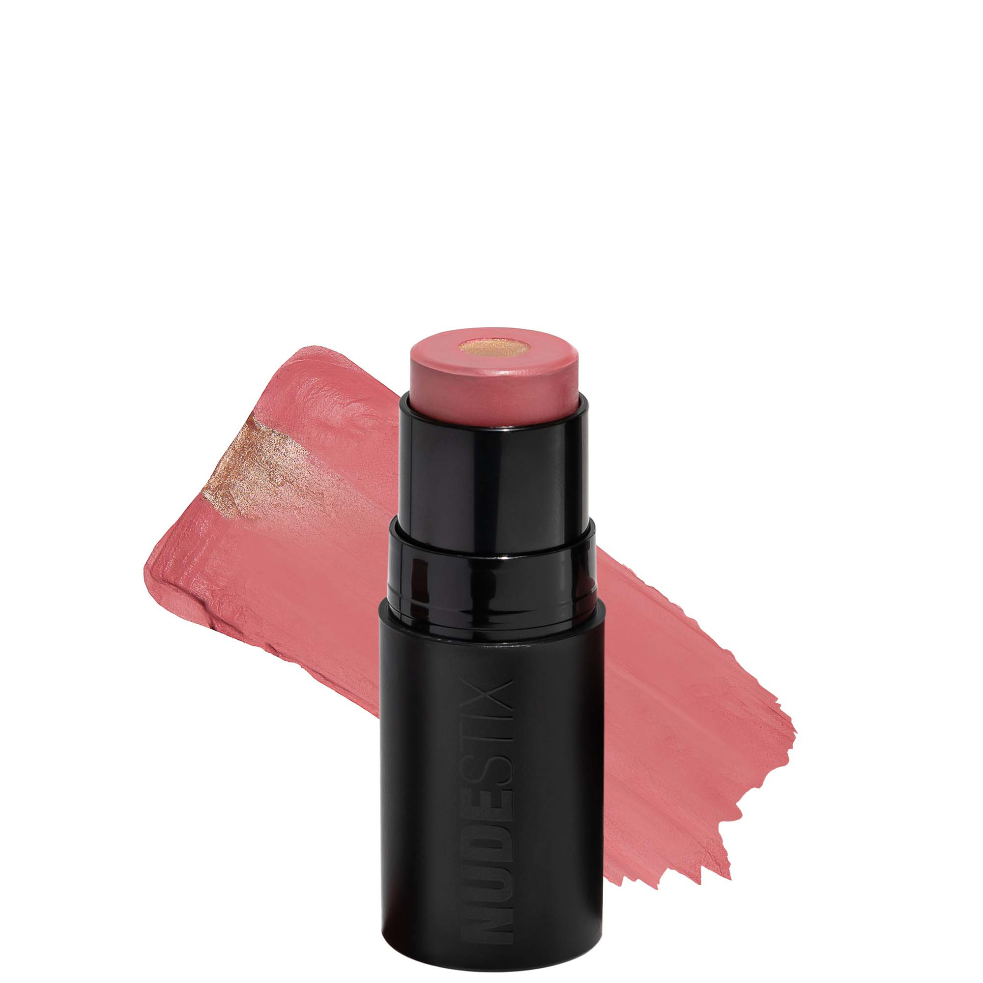 NUDESTIX Nudies Matte and Glow Core All Over Face Blush Colour 6g ...