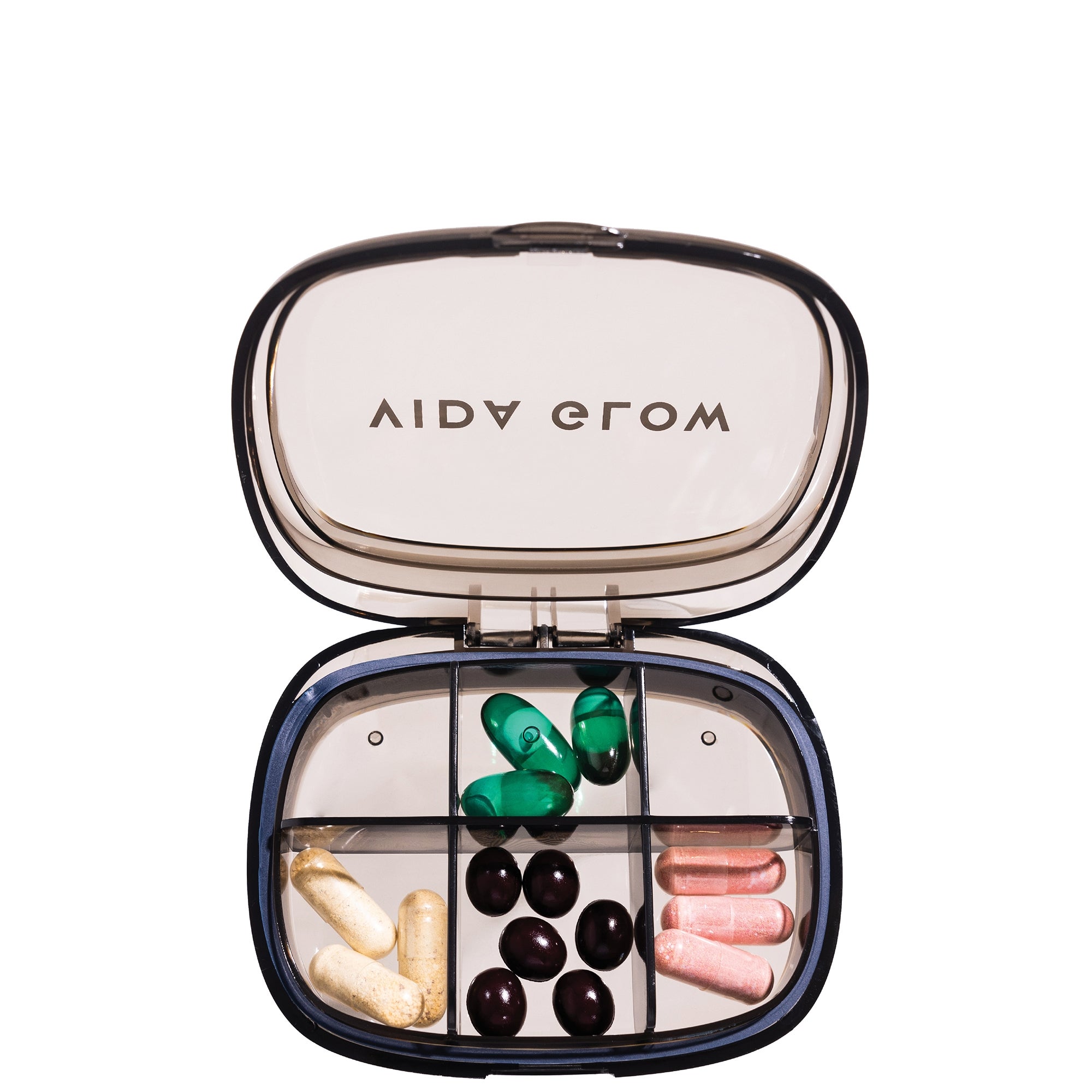 Vida Glow Pill Case | Cult Beauty