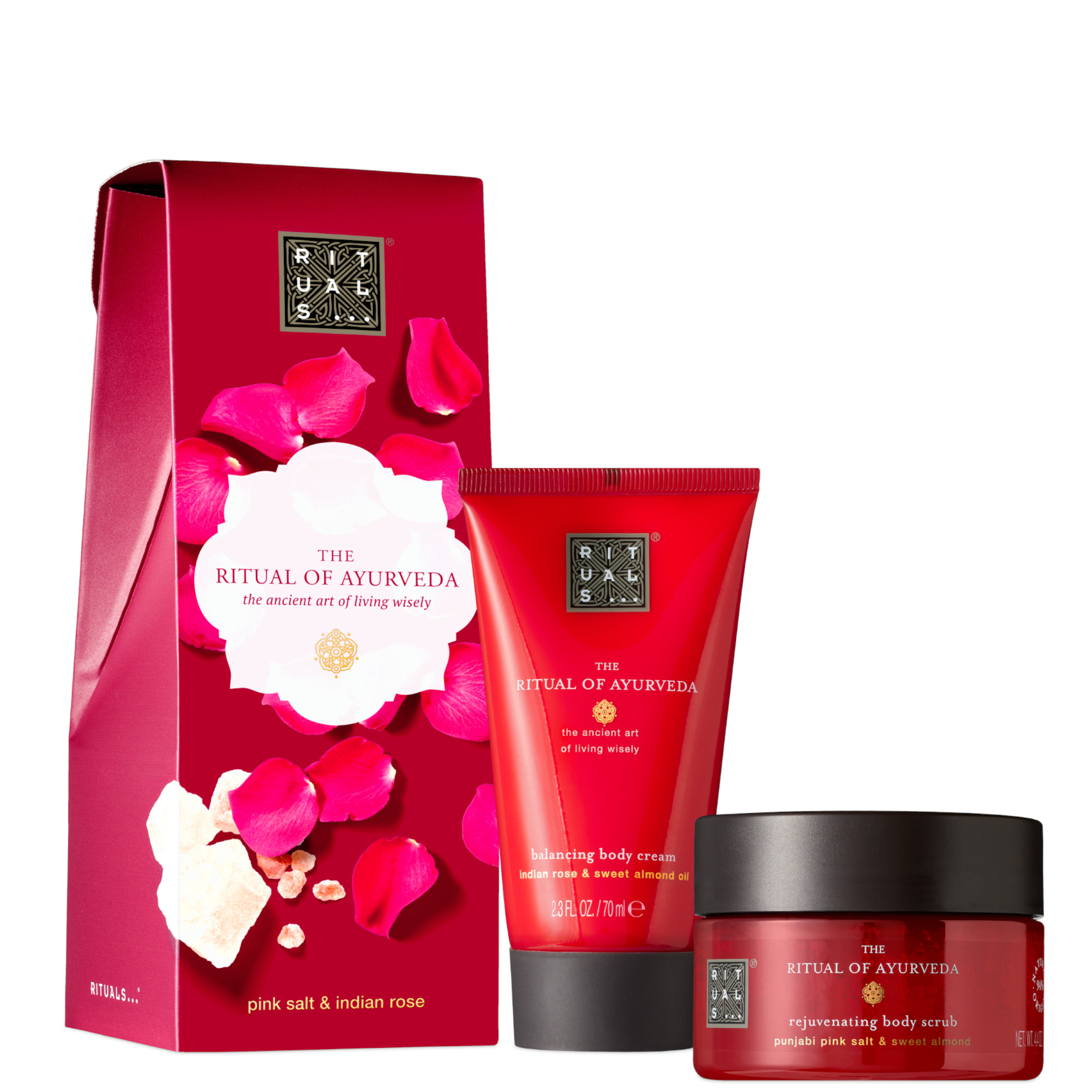Rituals The Ritual of Ayurveda Gift Set (Worth £16.00) | LOOKFANTASTIC