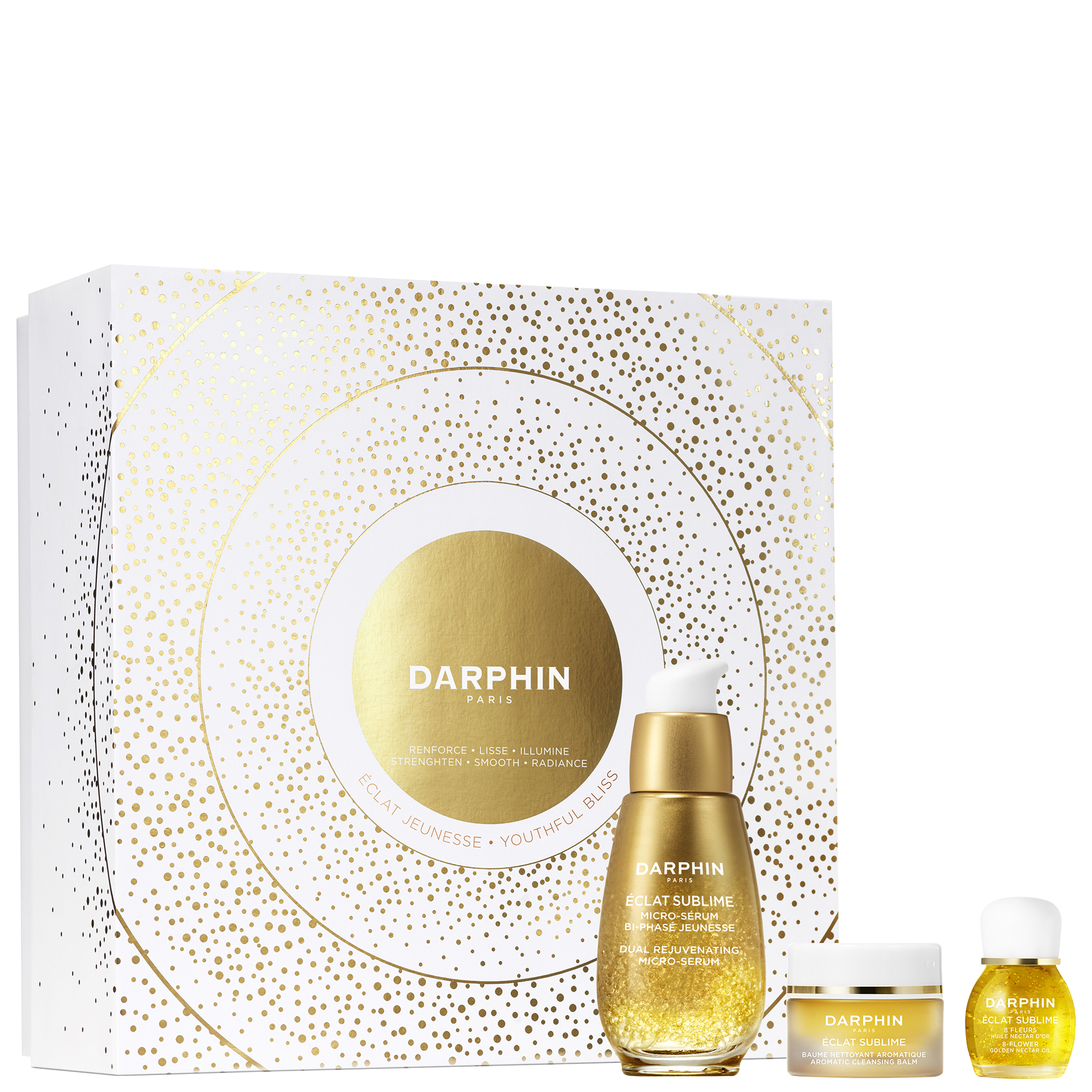 Darphin Holiday Collection Eclat Sublime Set | LOOKFANTASTIC
