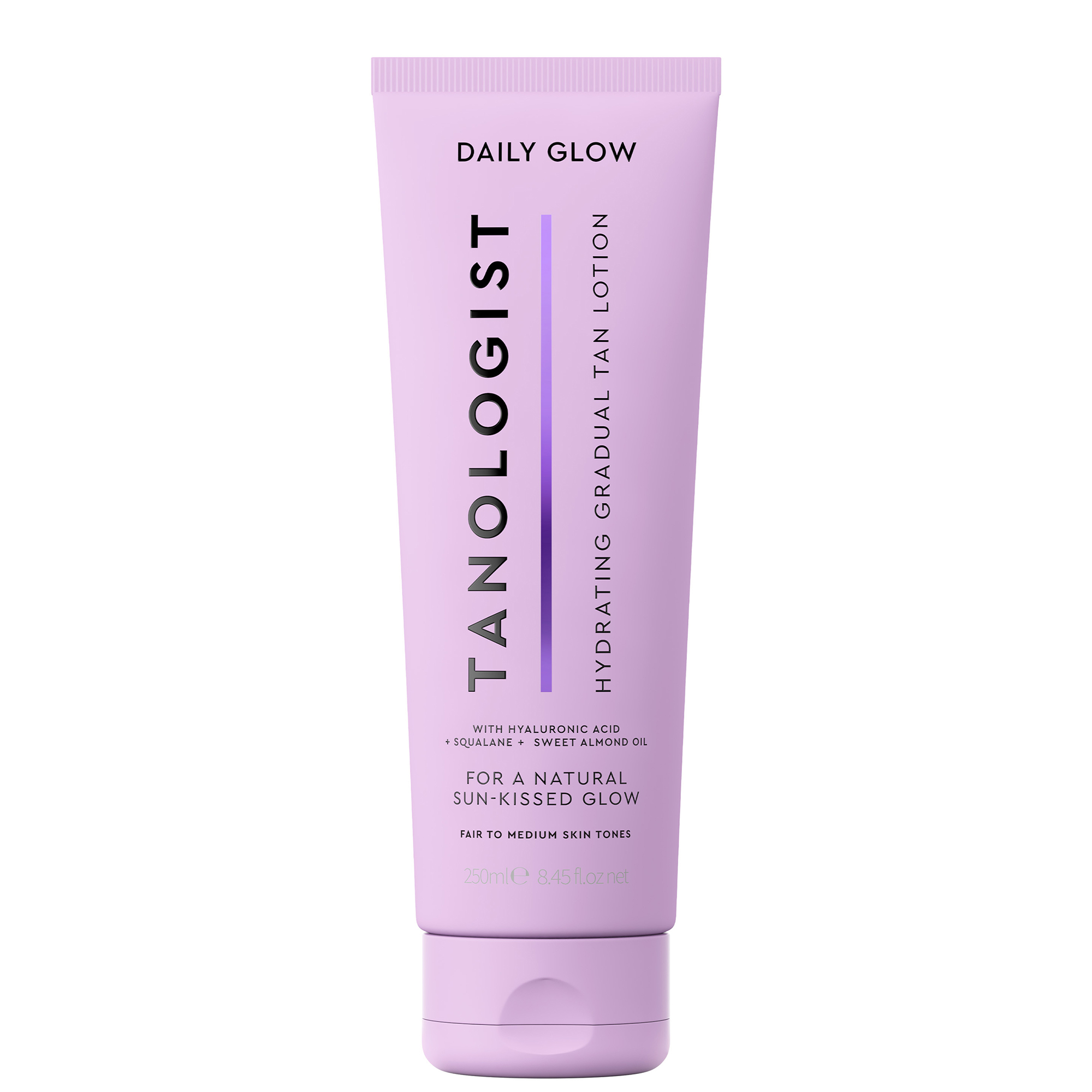 Tanologist Daily Glow Hydrating Gradual Tan - Fair to Medium ...