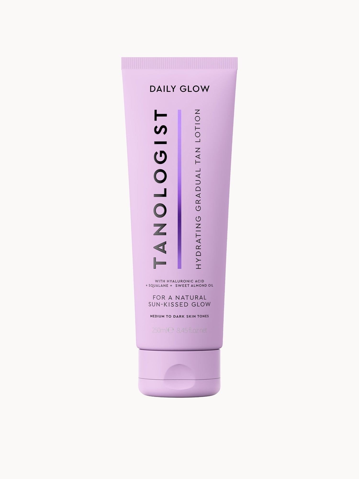 Tanologist Daily Glow Hydrating Gradual Tan - Medium to Dark ...