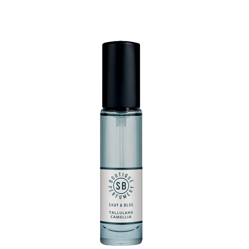 Shay & Blue Tallulah's Camellia Eau de Parfum Spray 10ml | Fragrance Direct