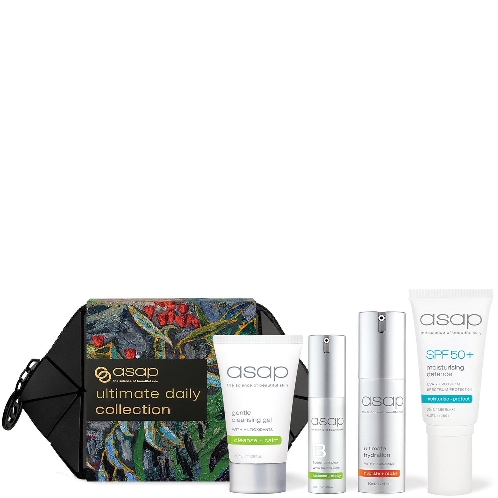 asap Ultimate Daily Collection Set | LOOKFANTASTIC
