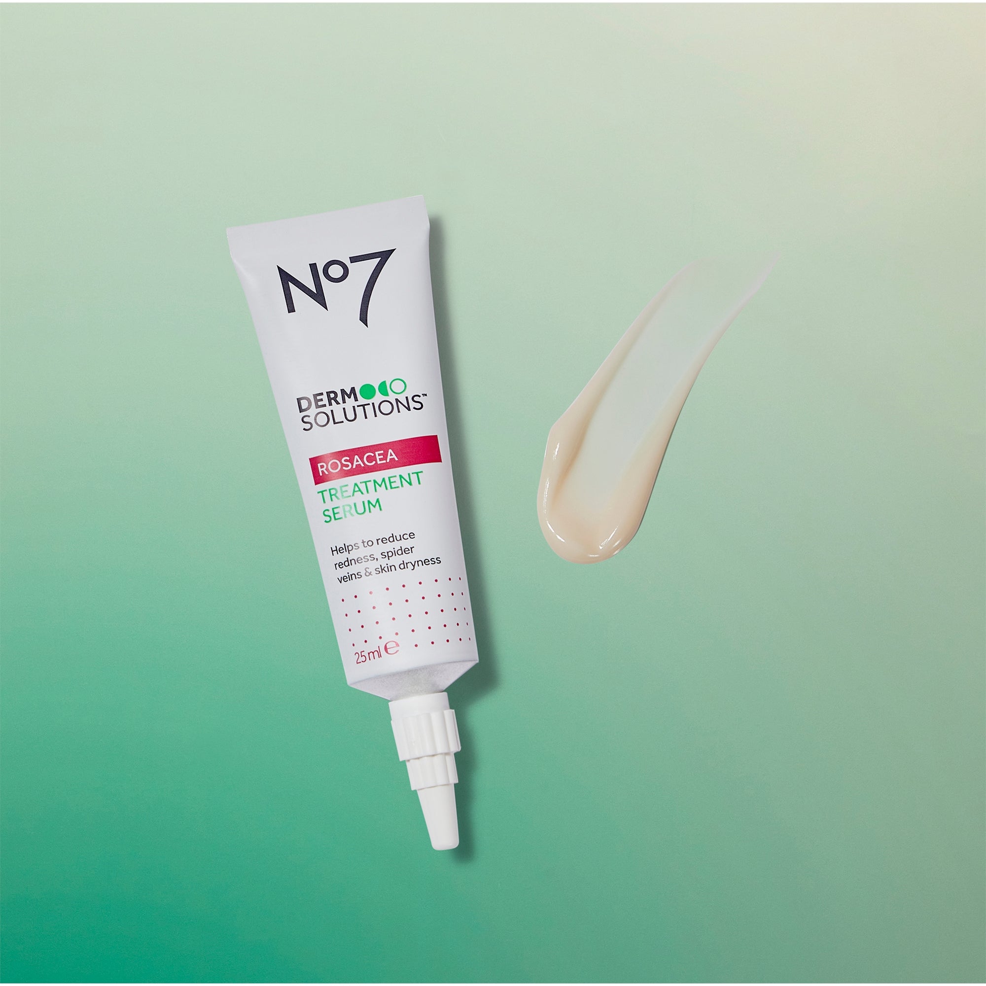 Derm Solutions™ Rosacea Treatment 25ml | No7 UK
