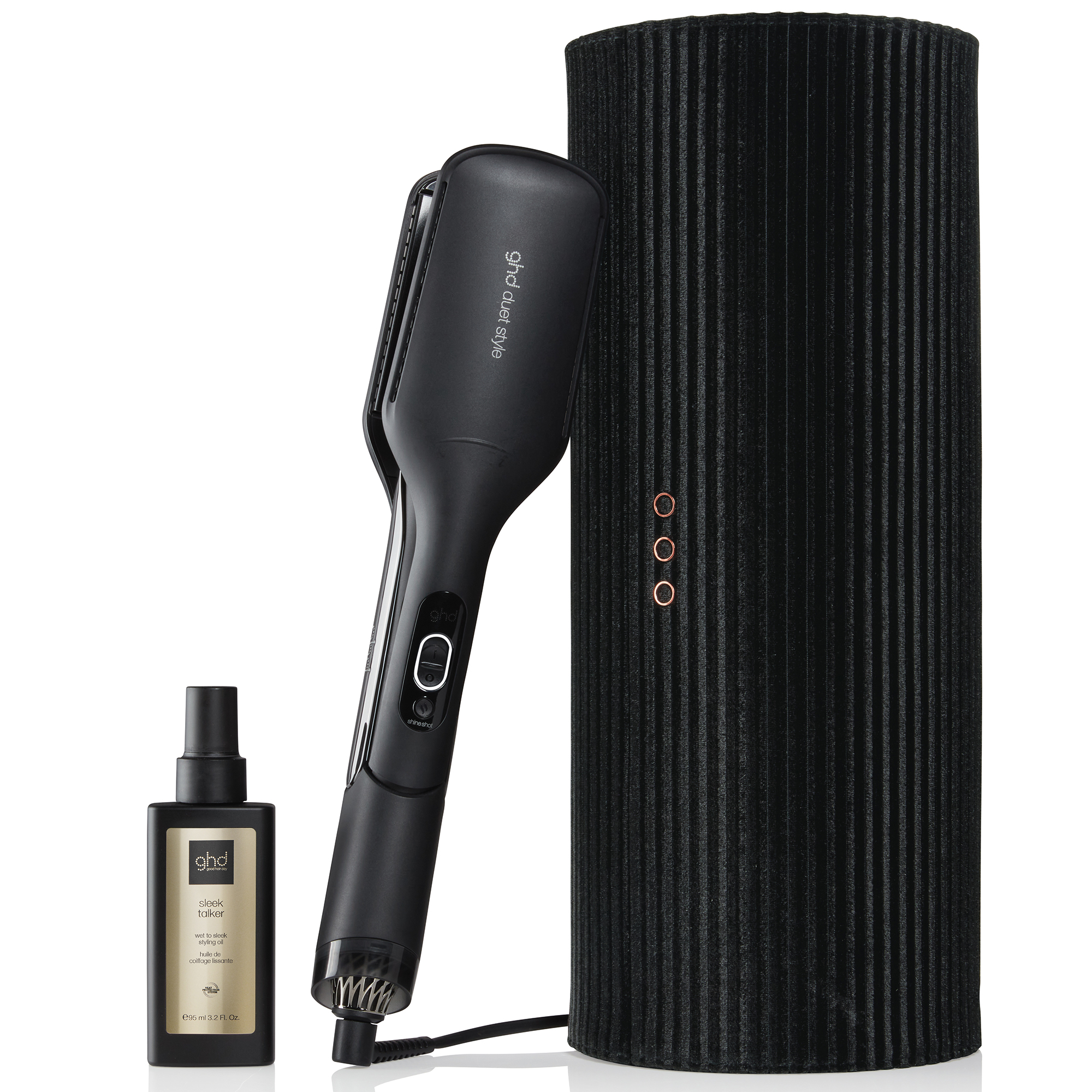 ghd Duet Style 2-in-1 Hot Air Styler Christmas Gift Set (Worth £484.00 ...