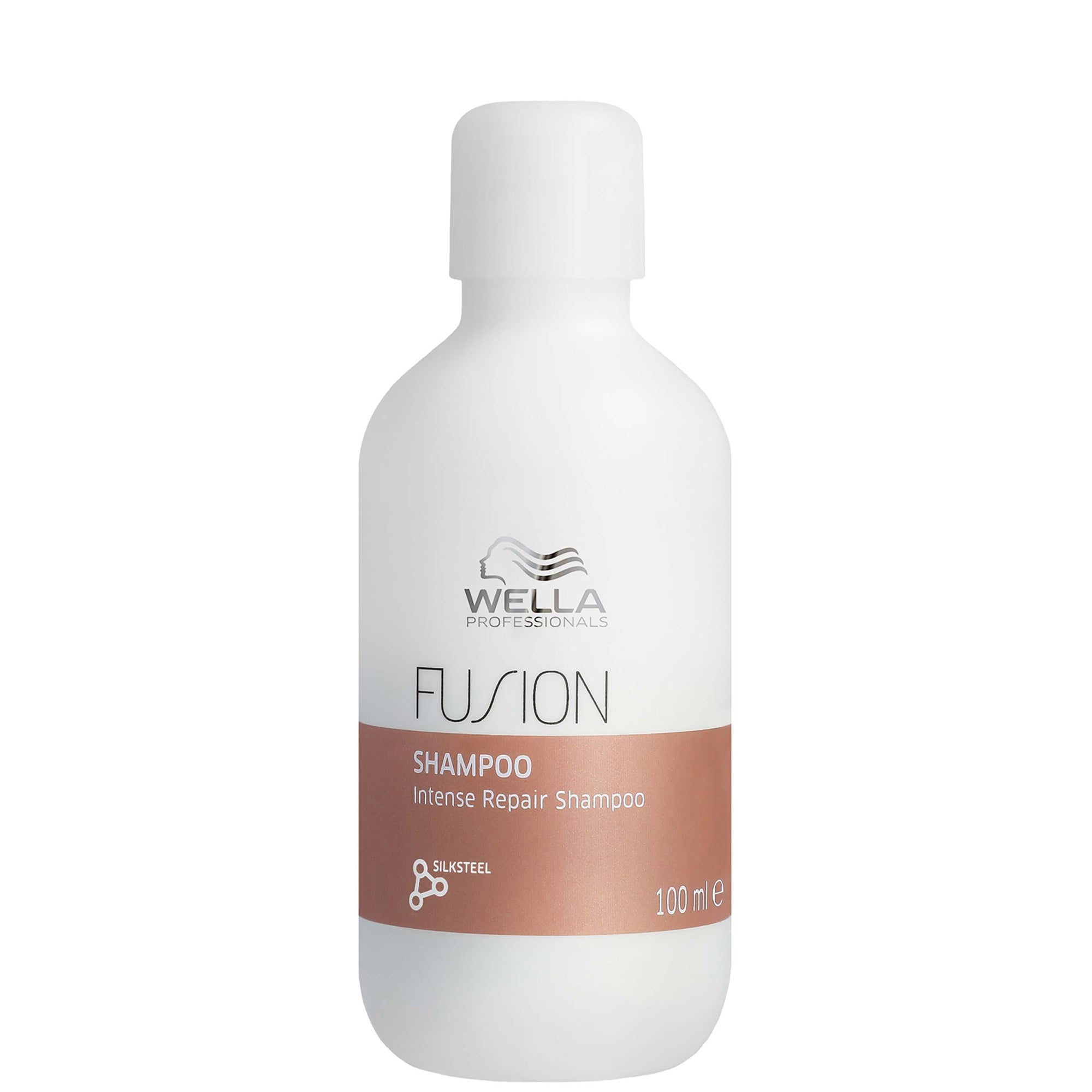 Wella Professionals Care Fusion Intense Repair Shampoo 100ml ...