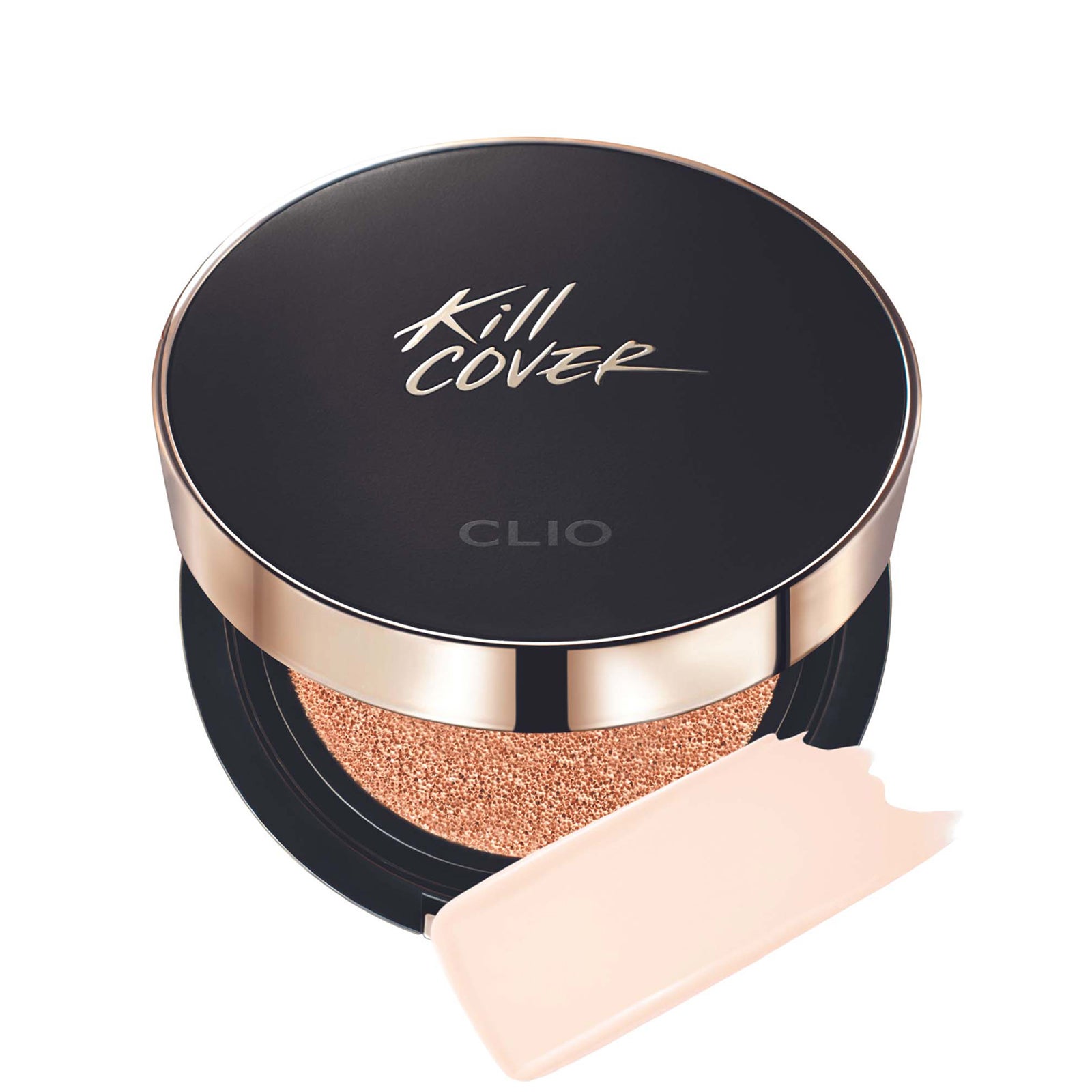 CLIO Kill Cover Fixer Cushion SPF50+ PA+++ Foundation 24g (Various ...