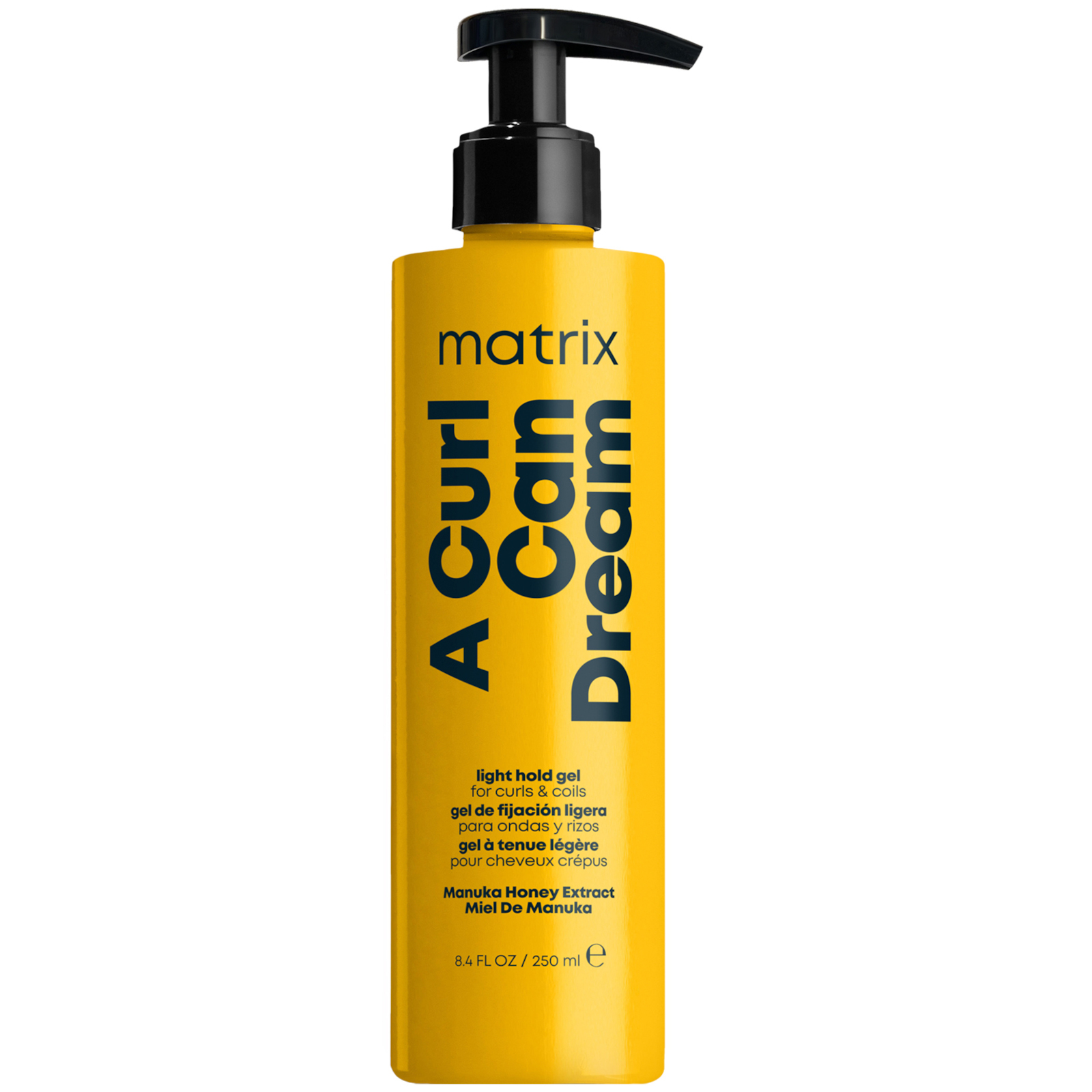 Matrix A Curl Can Dream Light Hold Defining Hair Gel for Curls and ...