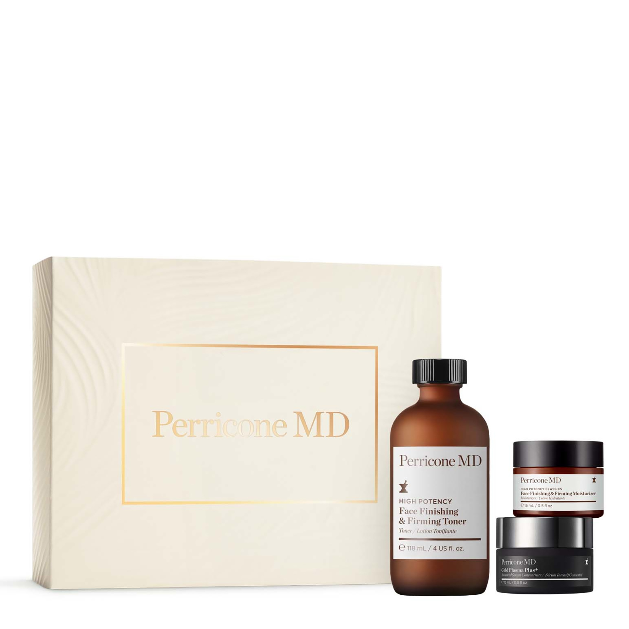 Perricone MD KIT Smoothing and Firming Trio | Perricone MD