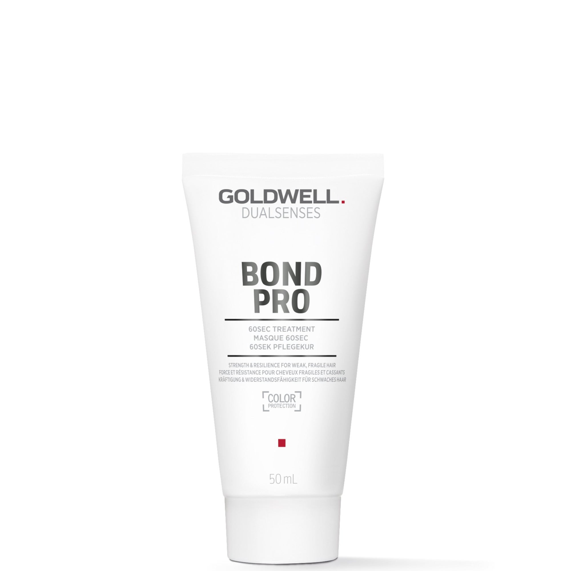 Goldwell DualSenses Bond Pro 60 Second Treatment Mask 50ml | LOOKFANTASTIC