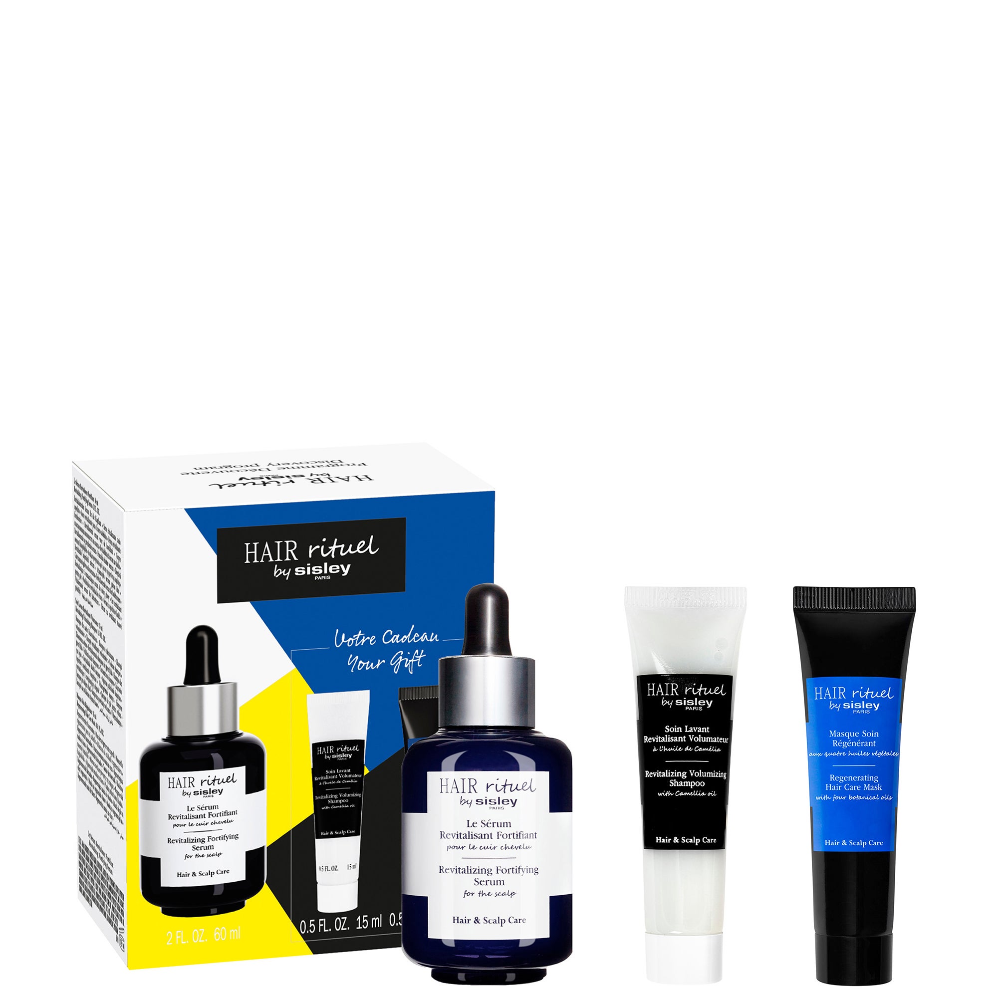 Hair Rituel by Sisley Hair Youth Revealer | Cult Beauty