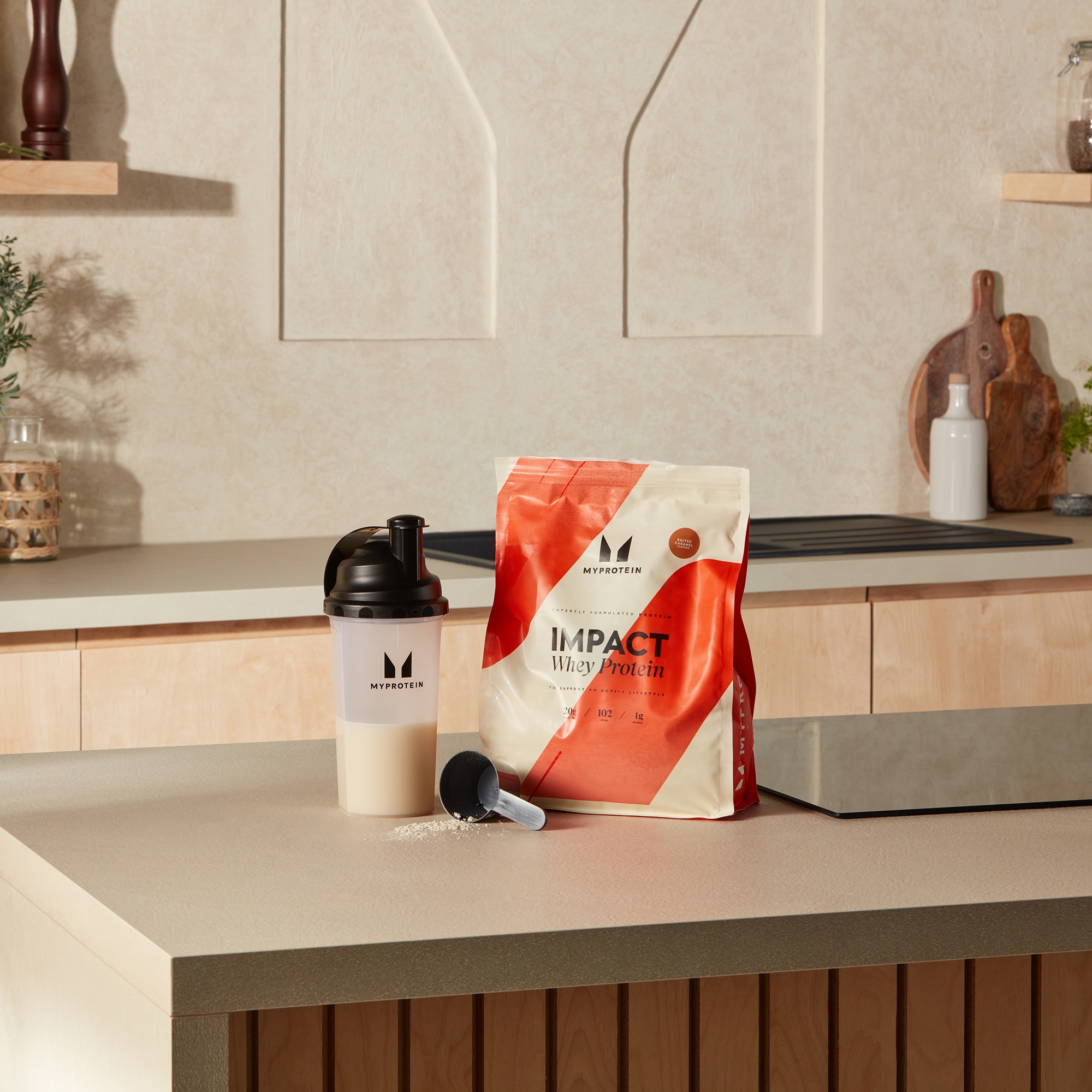 Whey Protein | Protein Shakes & Powders | Myprotein Canada