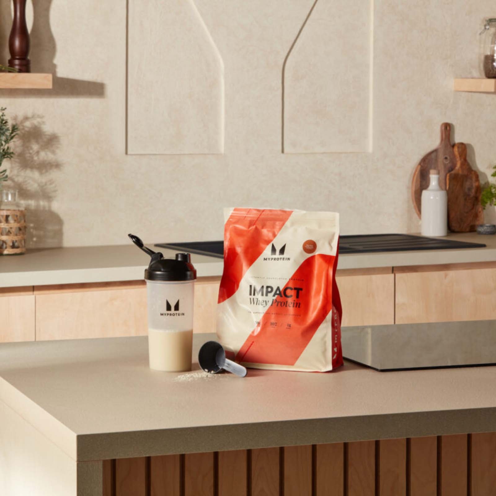 Whey Protein Powders for Muscle Growth | Myprotein UK