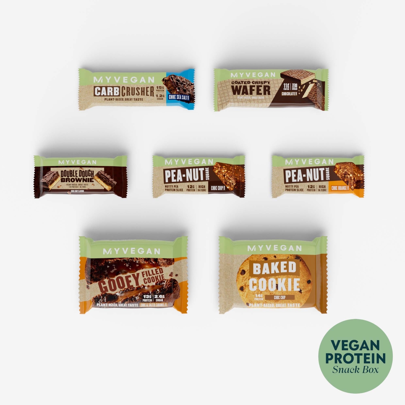 Protein Snack Bundles | Myprotein UK