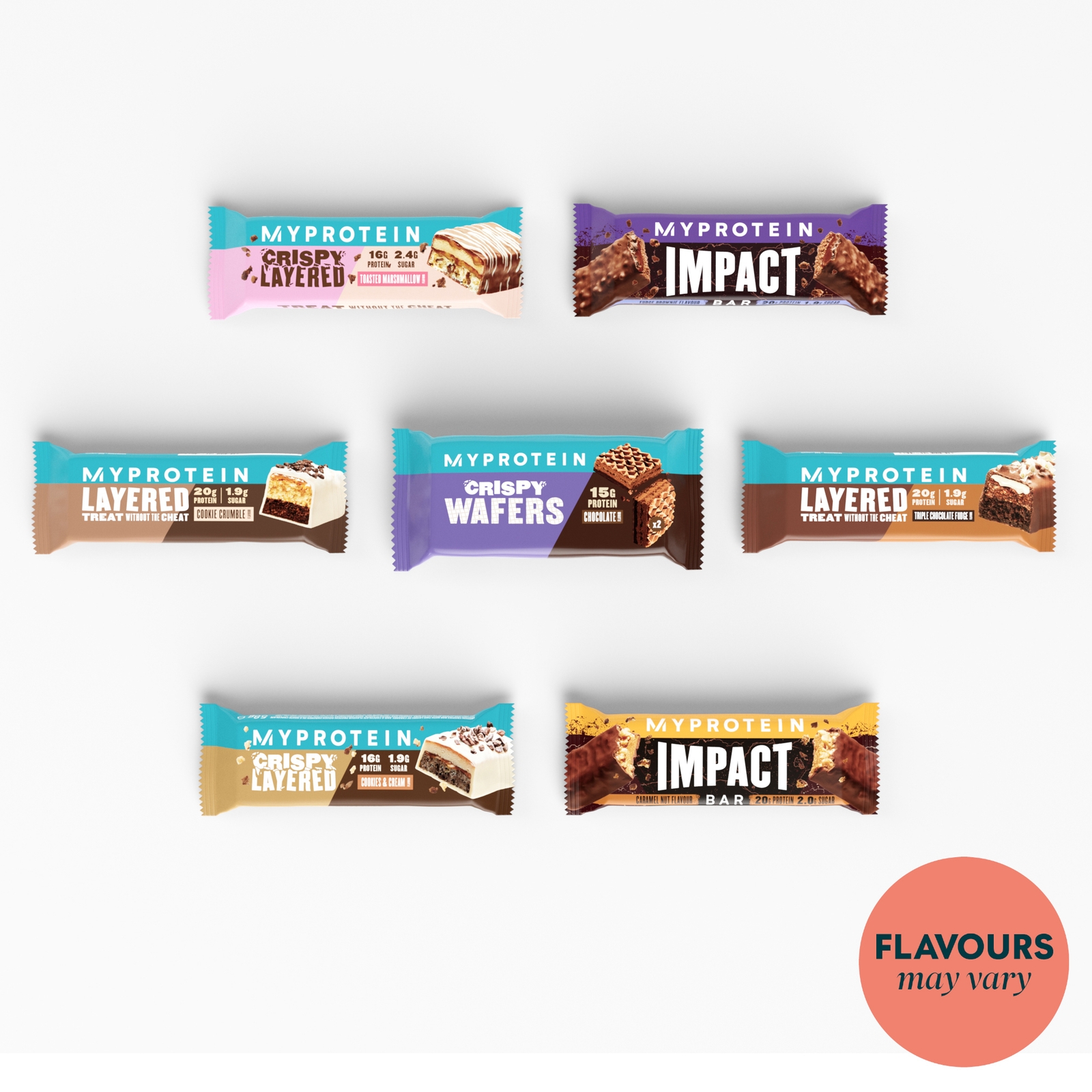 Protein Bundles | Find The Best Protein Package | Myprotein