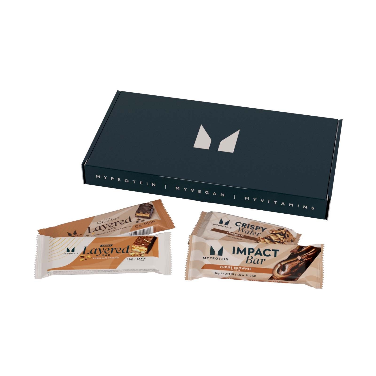 Impact Protein Auswahl-Box | MYPROTEIN™