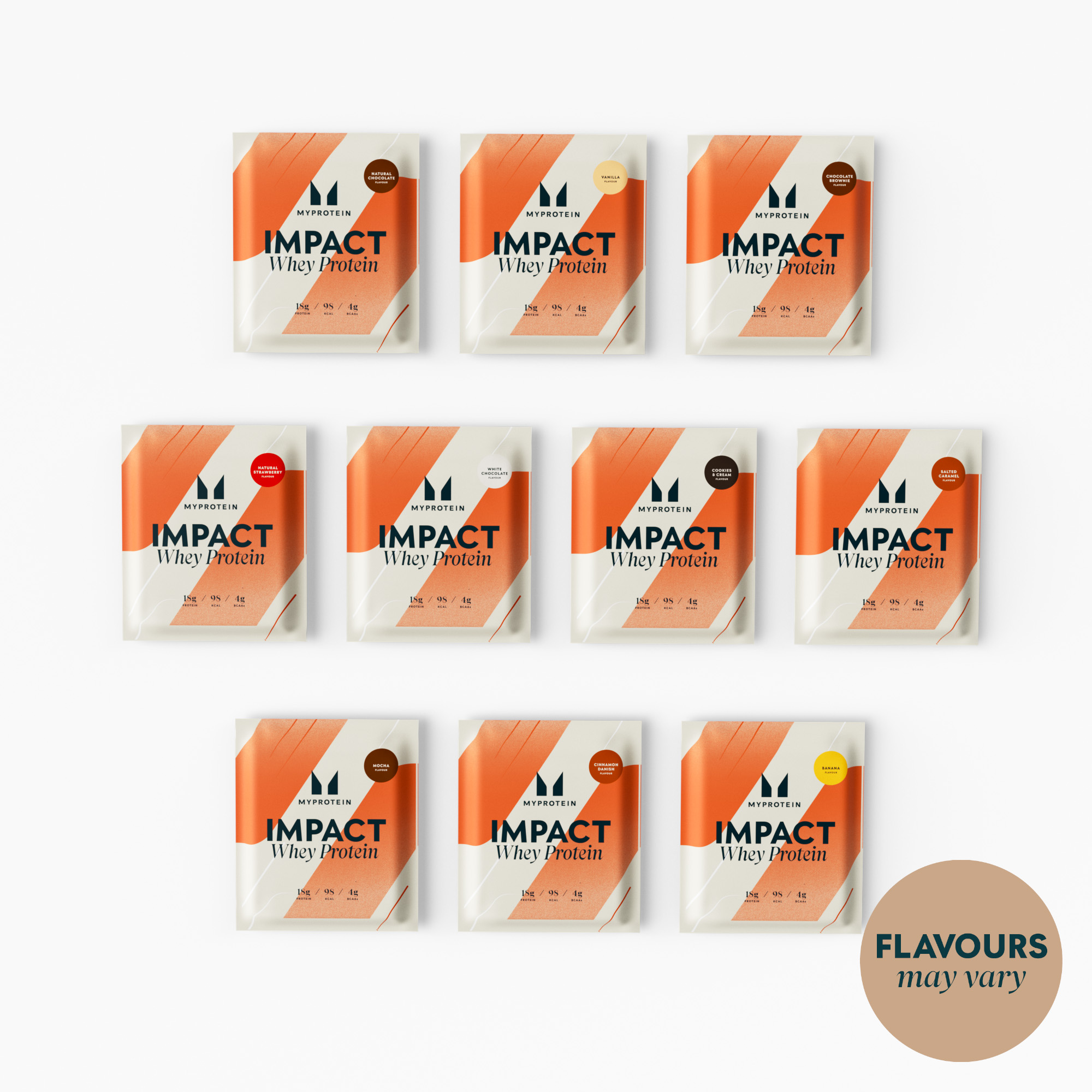 Protein Bundles | Find The Best Protein Package | Myprotein