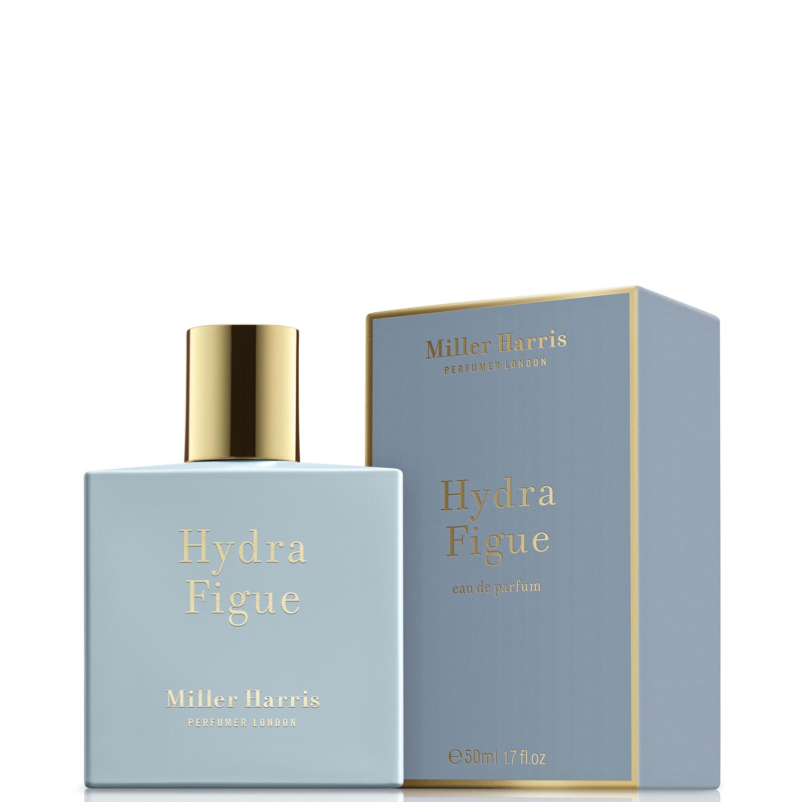 Miller Harris Hydra Figue Eau de Parfum 50ml | LOOKFANTASTIC